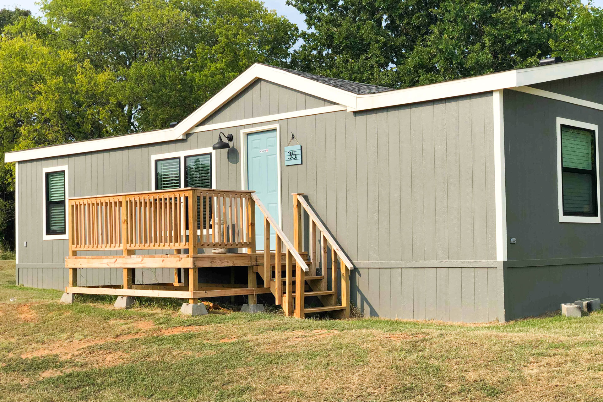 Lakefront Dockside Cabin - 35 - Lake Texoma