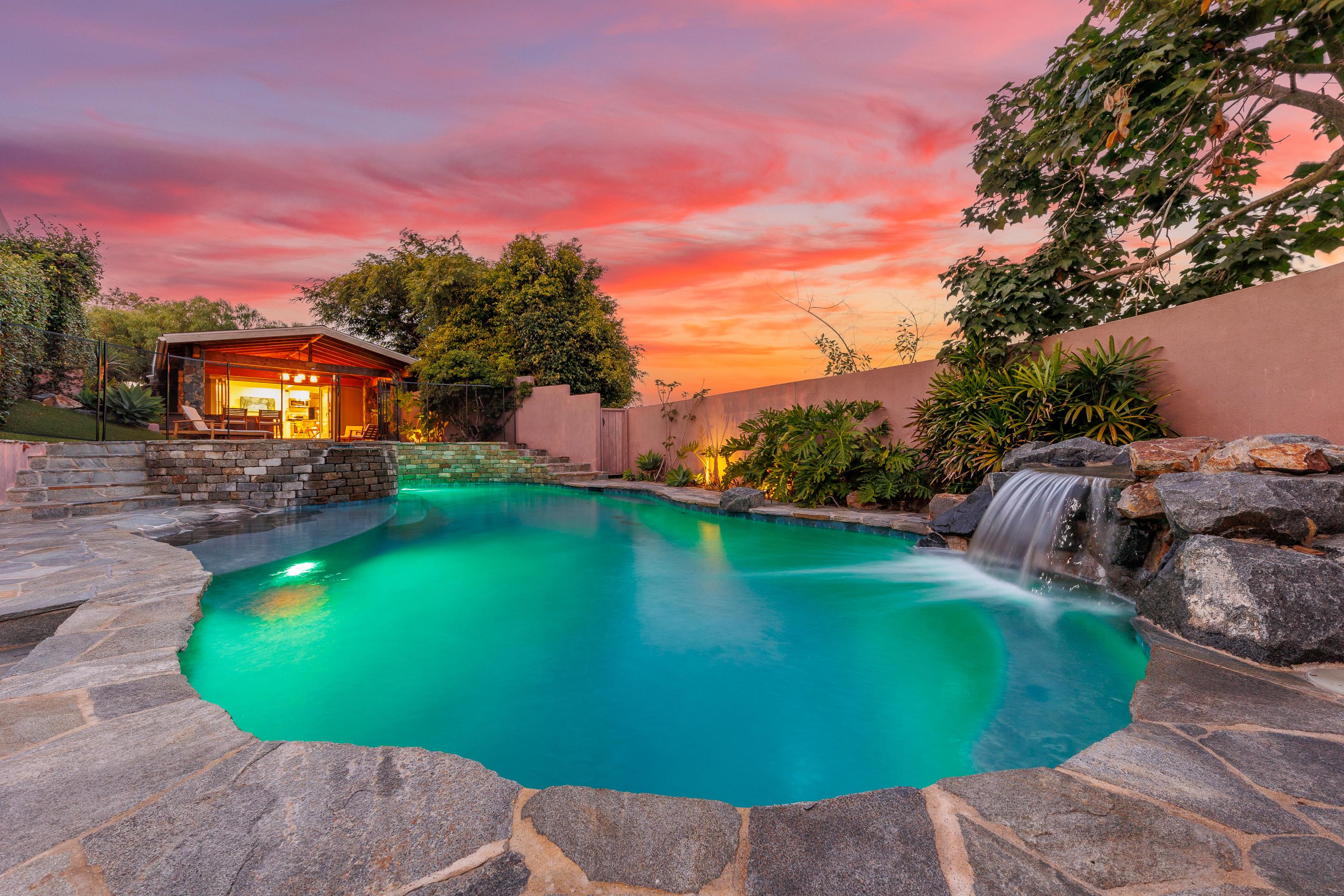 Private Pool And Spa Oasis - Charming Tranquil Retreat - Encinitas, CA