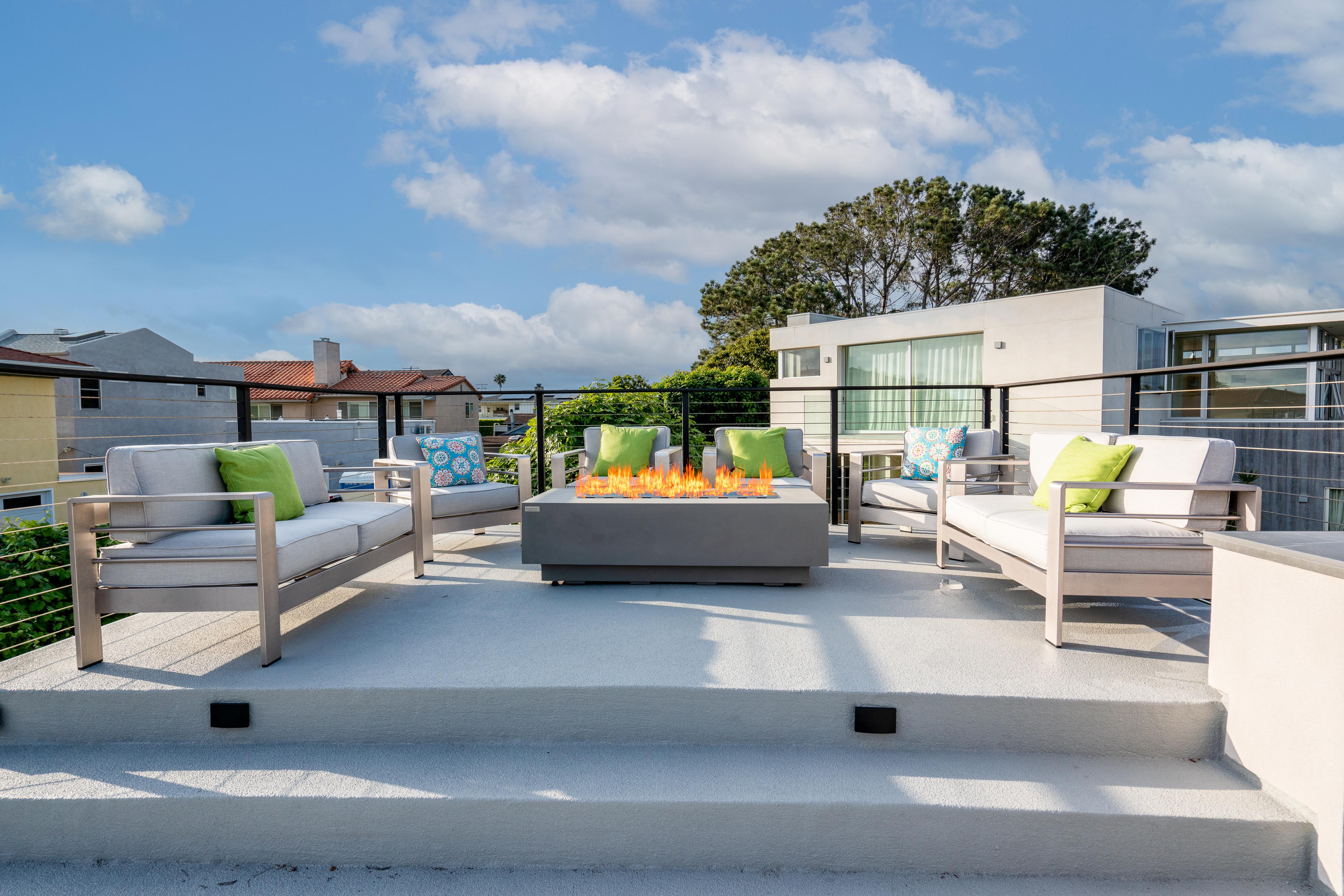 Rooftop Deck And Breathtaking Ocean Views - Sensational Haven - Encinitas, CA