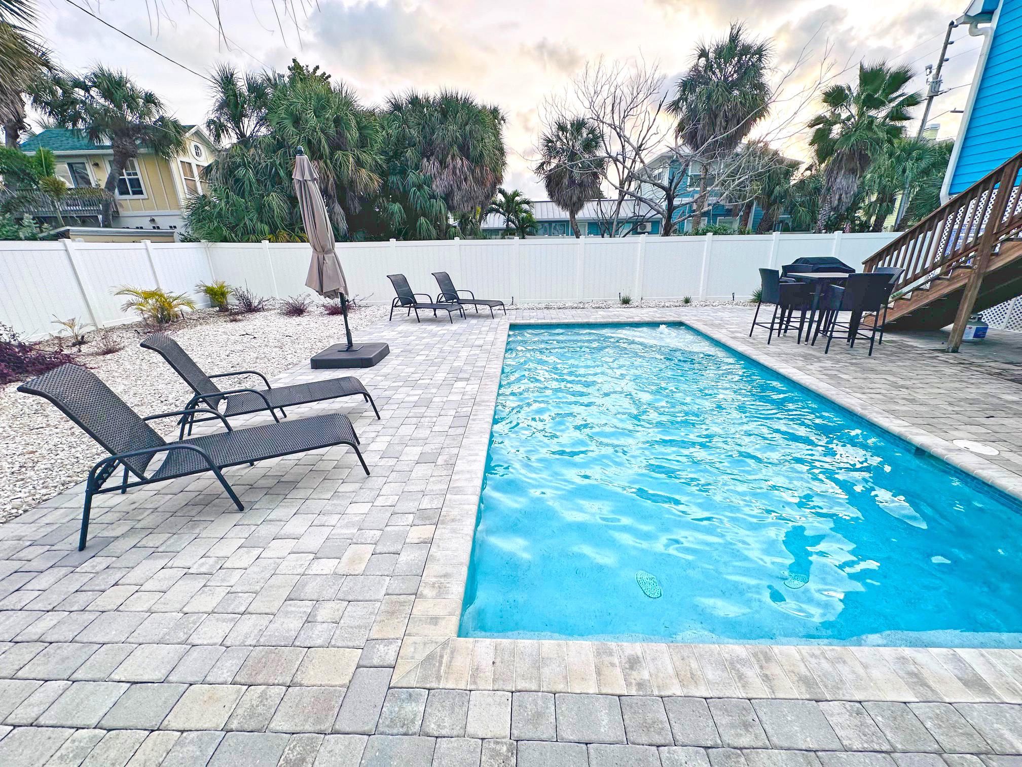 Pass-a-grille St Pete Beach 3-2 Wifi Parking - St. Pete Beach, FL
