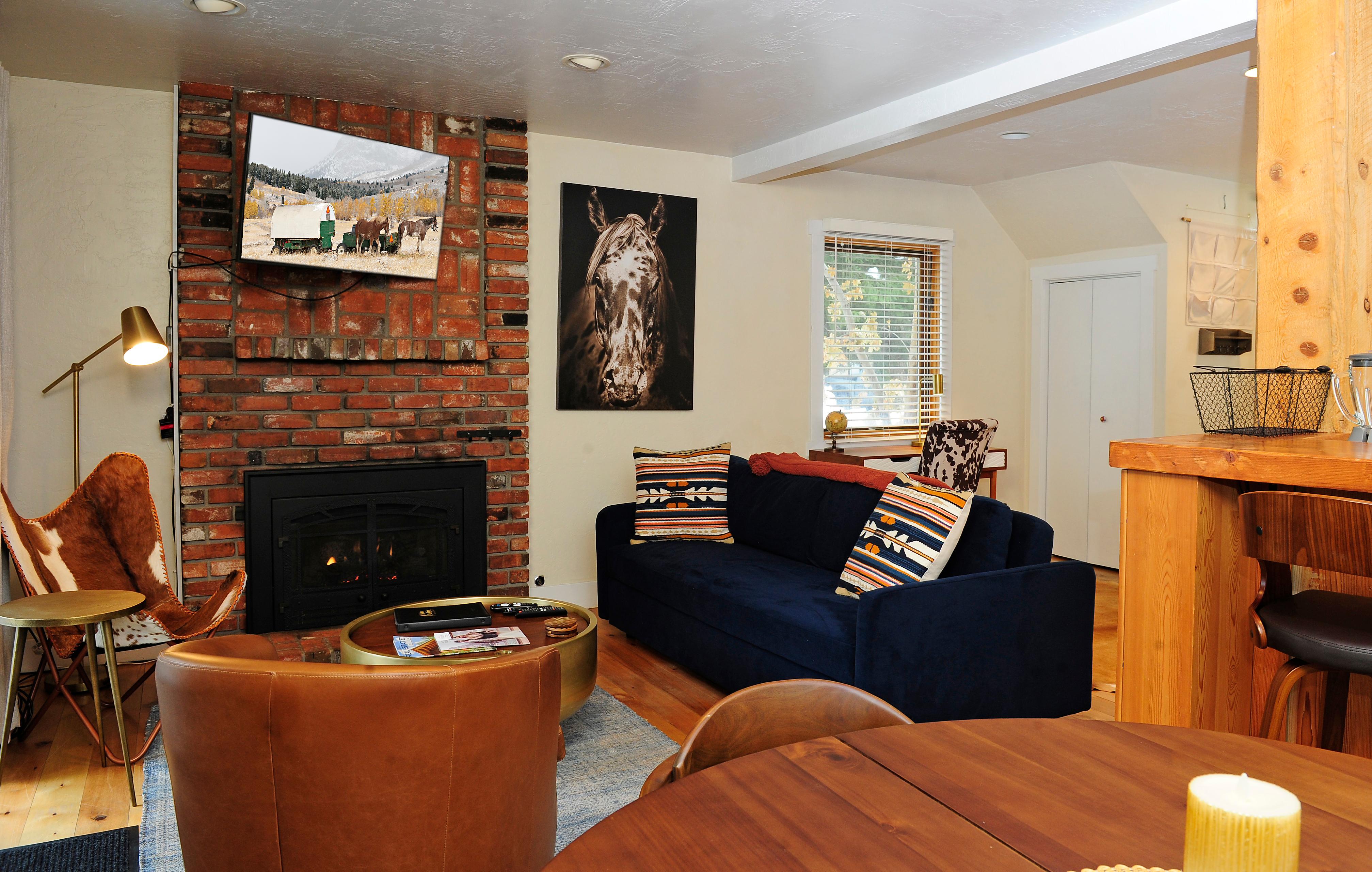 Andora Villa Condo 109 - Ketchum, ID
