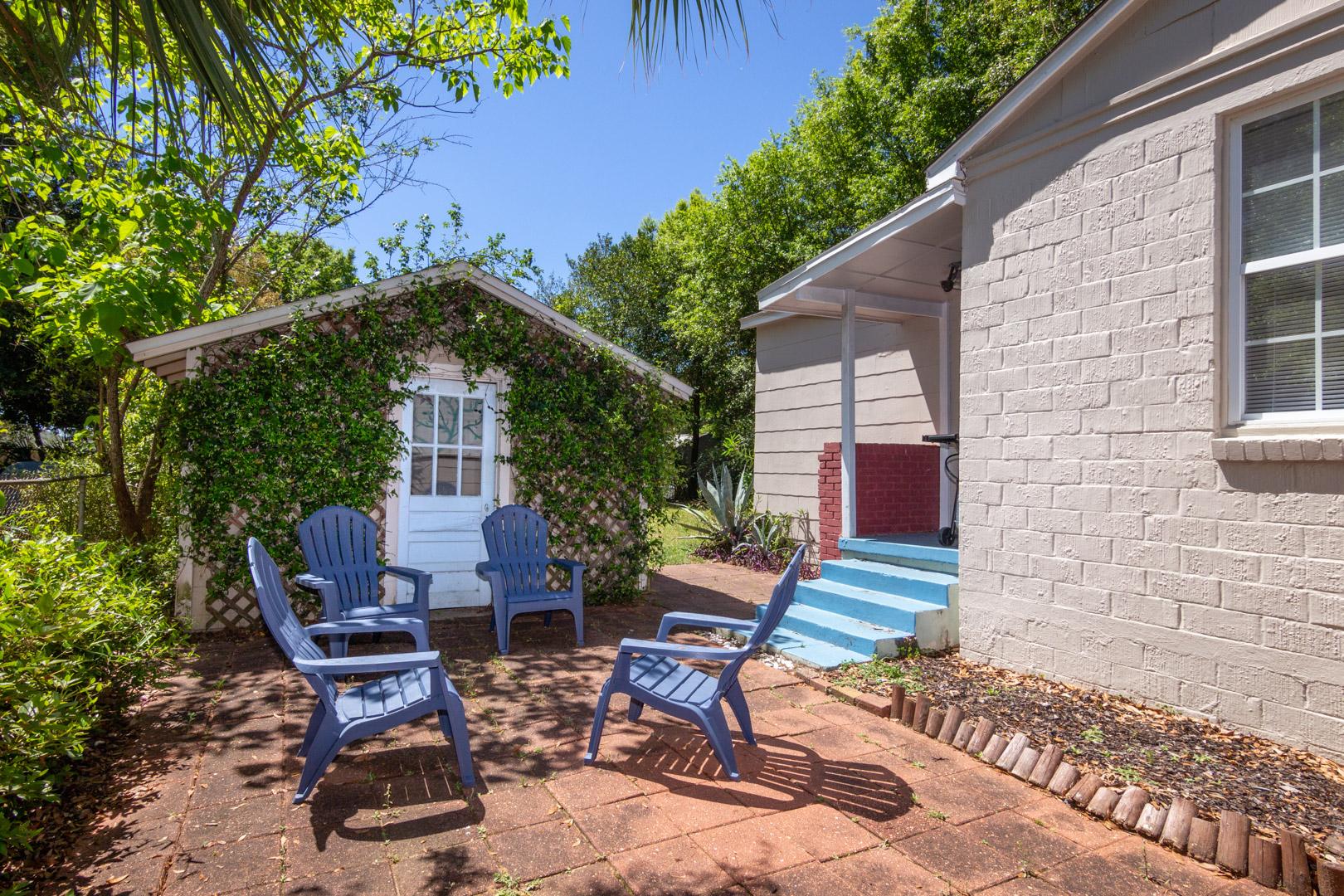Charming Historic Home With Fenced Yard - Spacious Coastal Retreat - Pensacola, FL