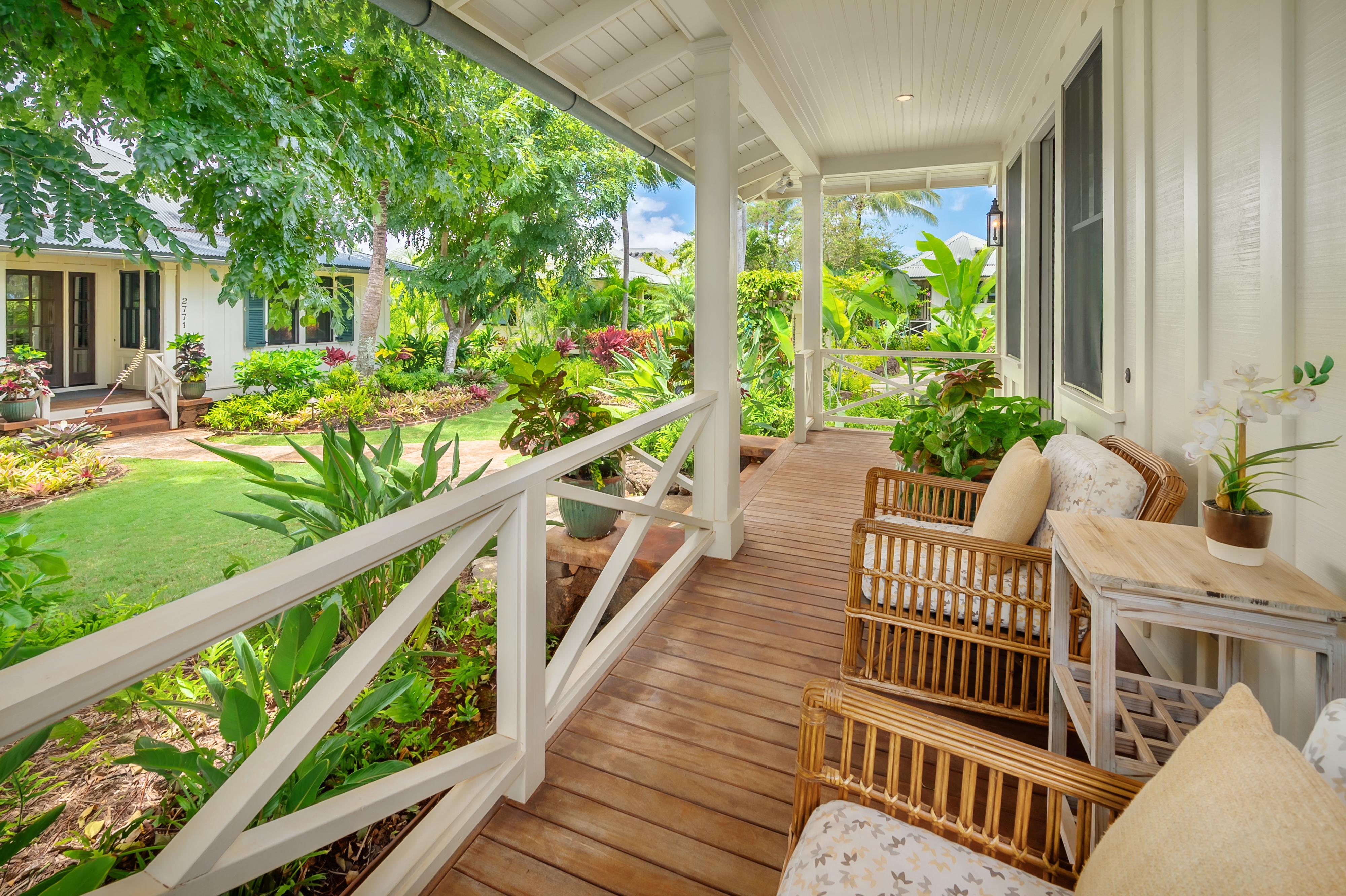 Lodge at Kukui'ula Cottage | 5 - Vacation Rentals | Homes & Hideaways ...