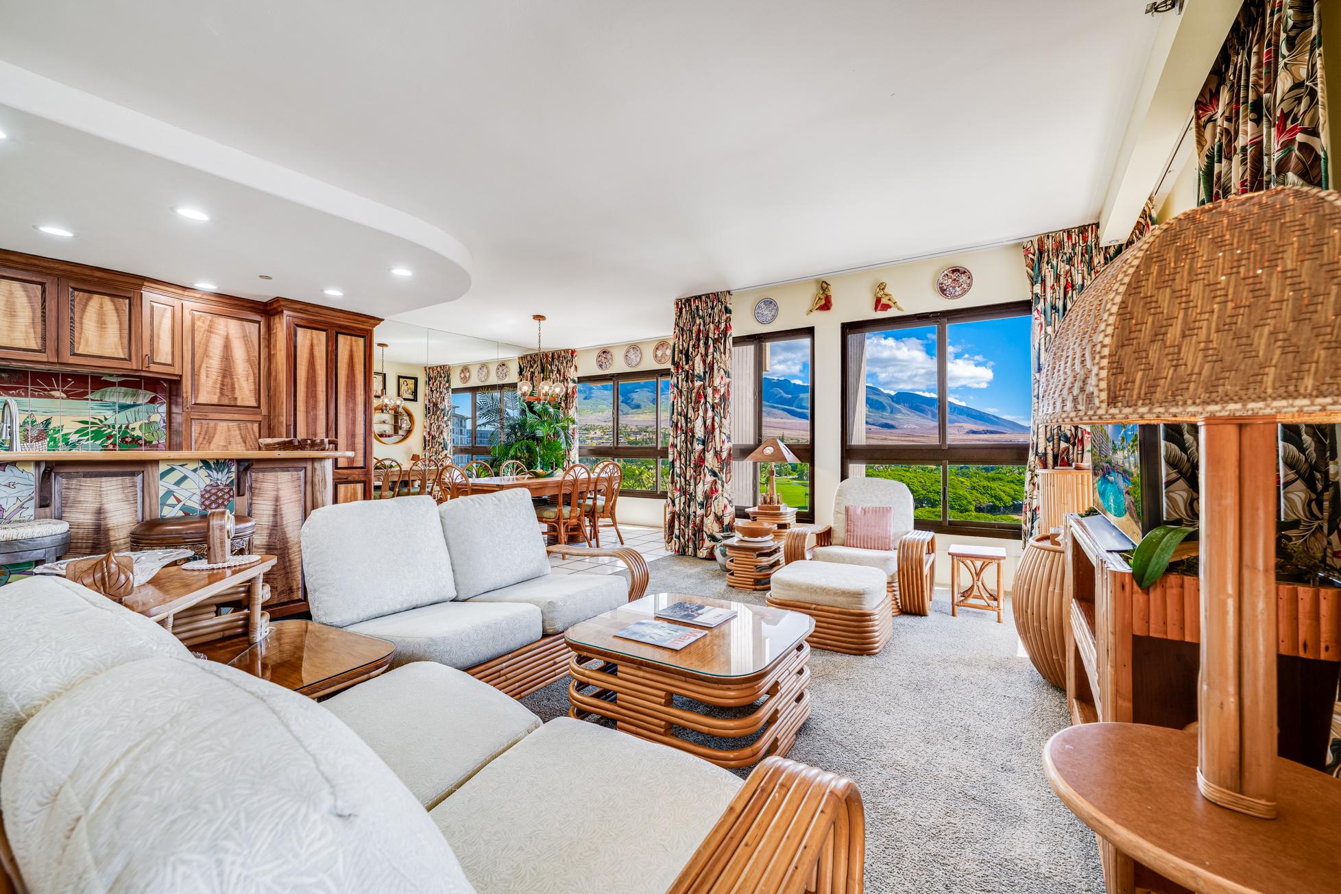 Kaanapali Alii | 295 - Vacation Rentals | Homes & Hideaways by World of ...