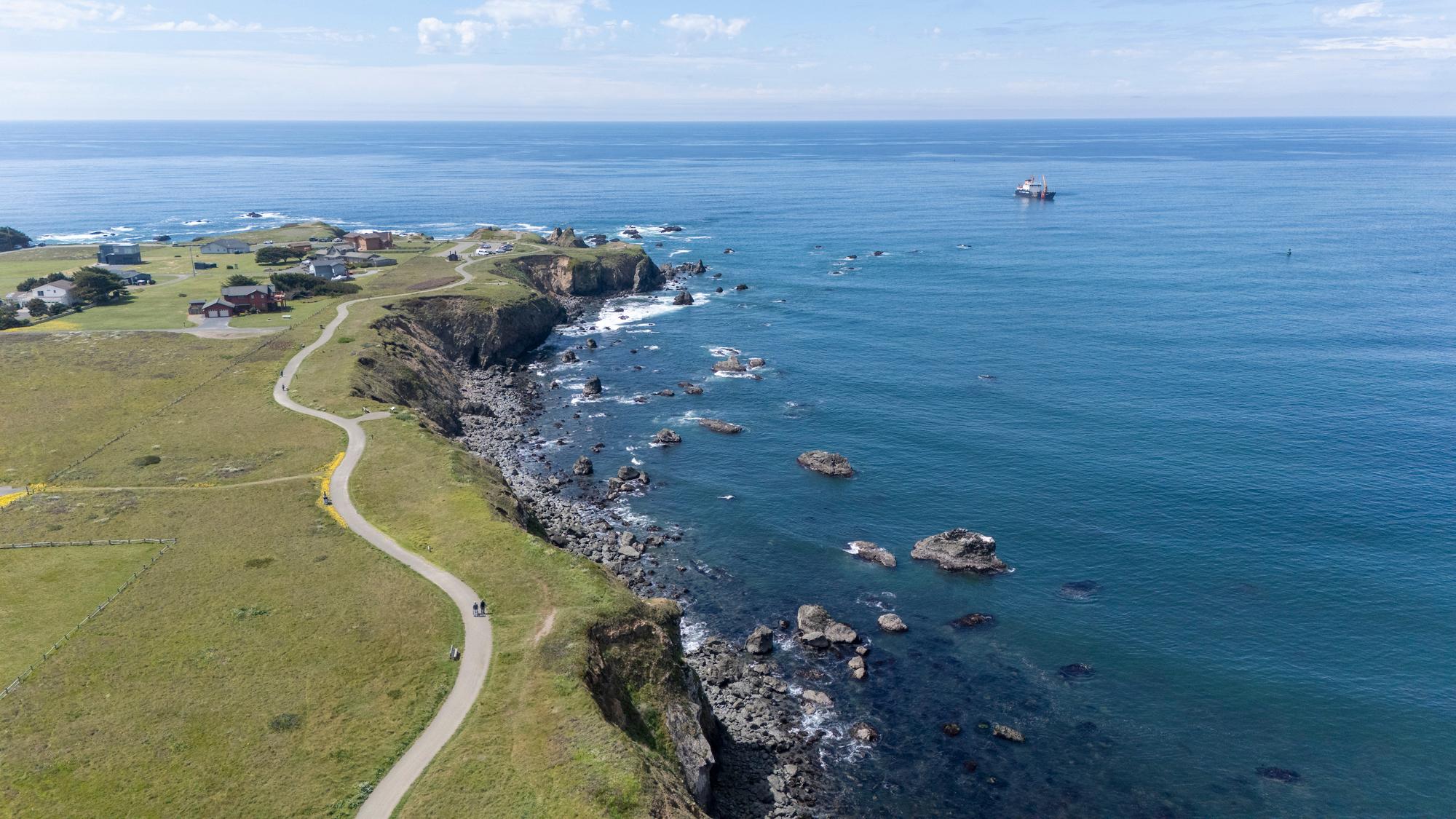Casa Belo Horizonte - Fort Bragg, CA