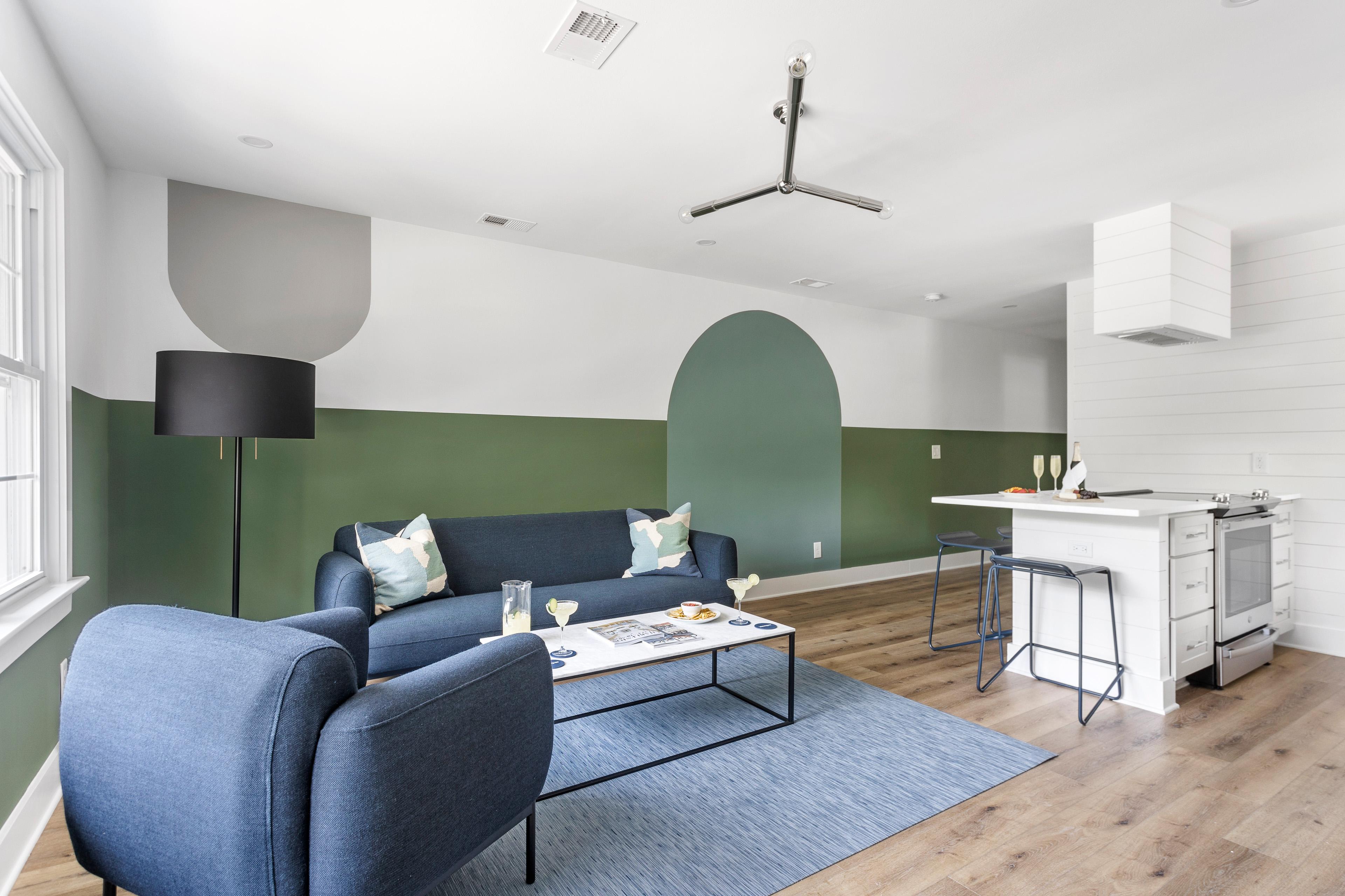 Stylish Haven In Park Circle | Griffin At The Quad - North Charleston, SC