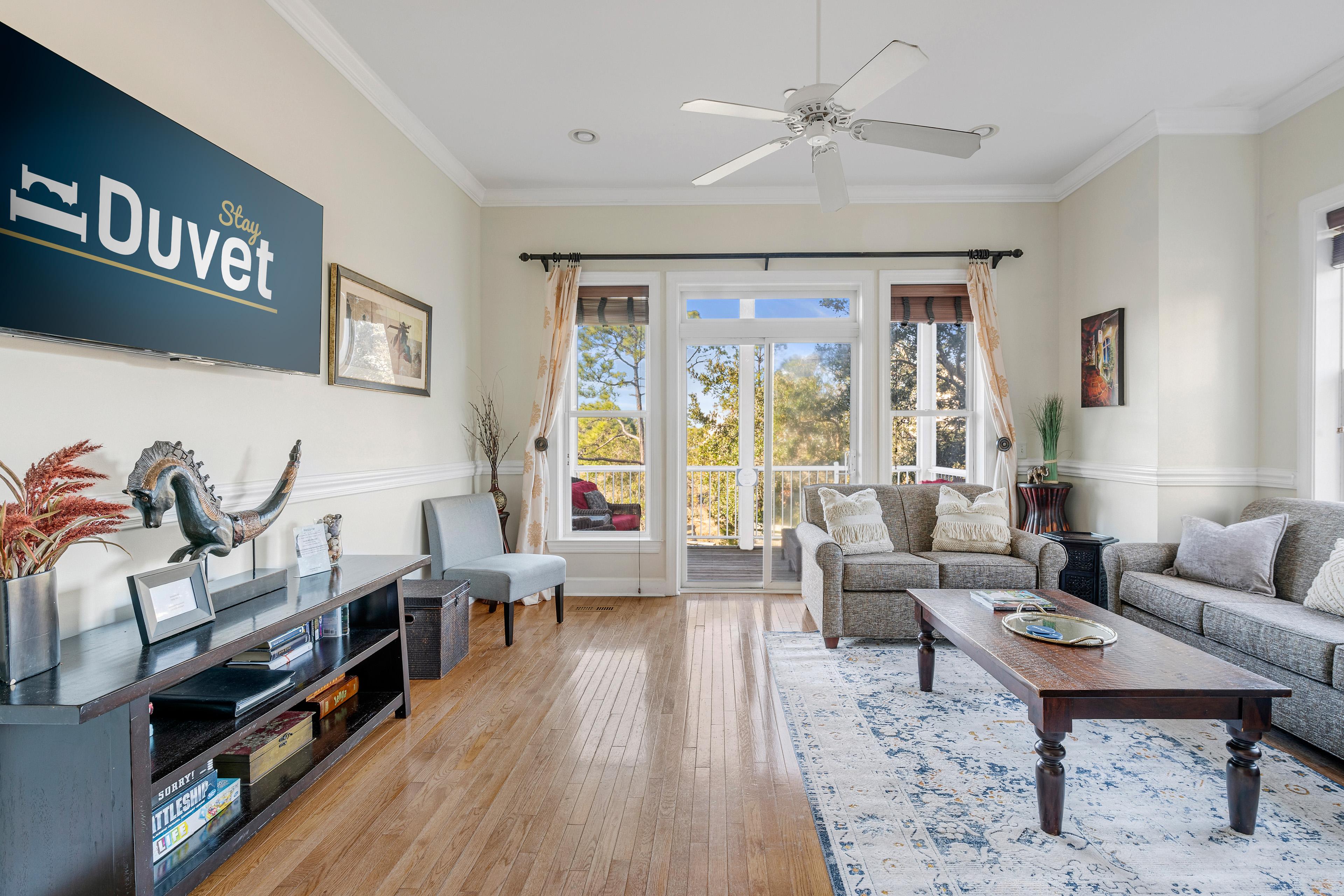 Bird Dog Bay | Peaceful Pet Friendly Escape - Folly Beach, SC