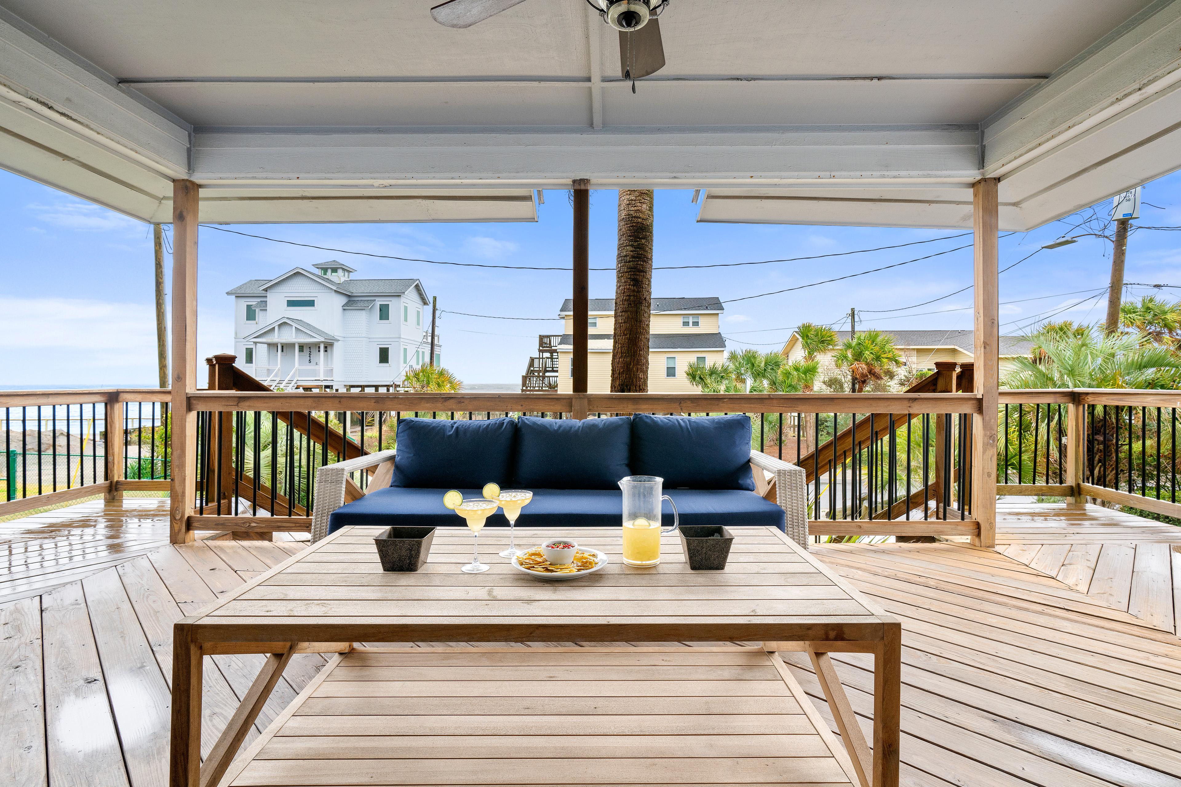 Where Seaside Fantasies Become Reality | The Dutch - Folly Beach, SC