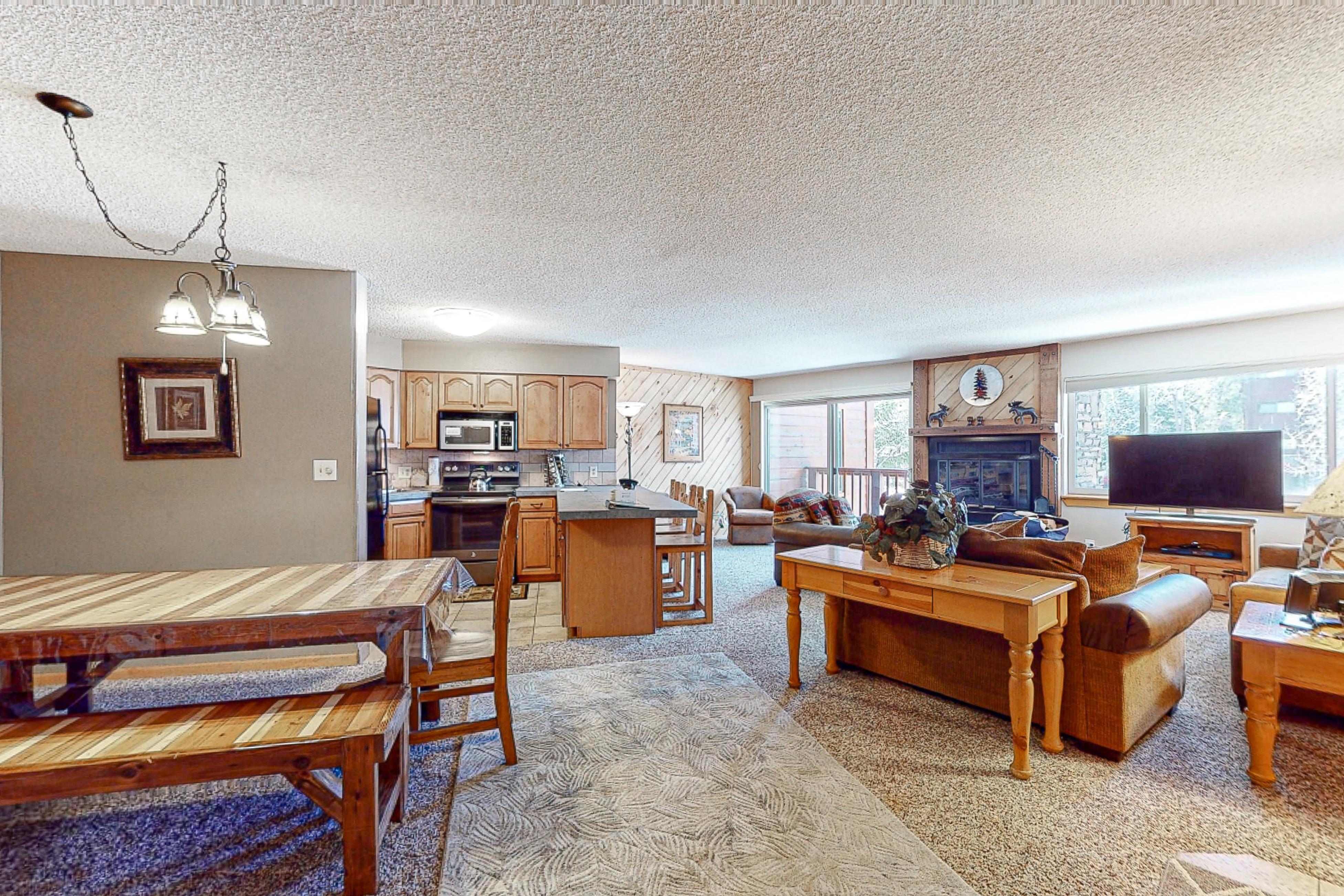 Pine Ridge 10D - Vacation Rentals | Homes & Hideaways by World of Hyatt