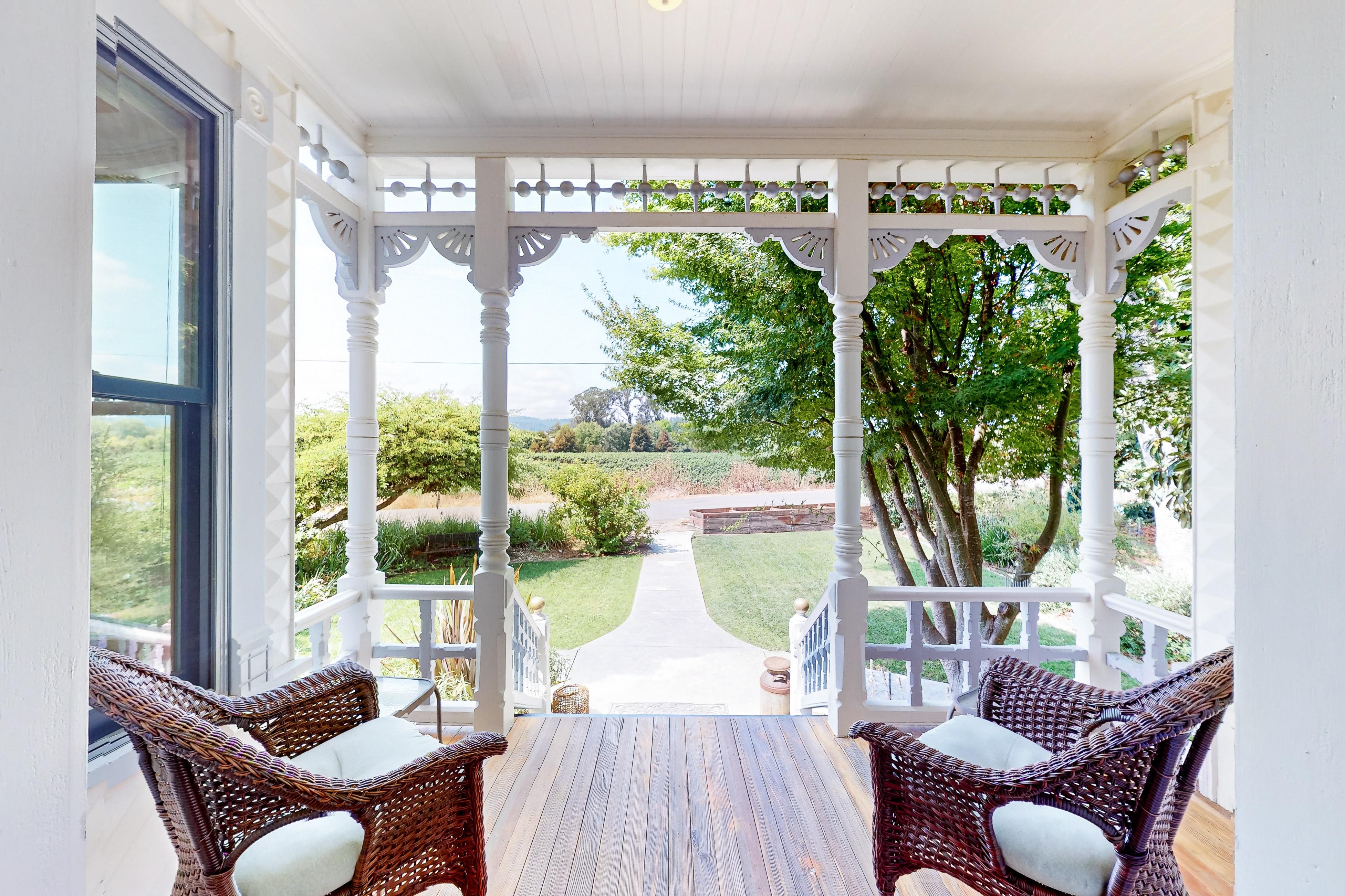 Magnolia Ranch Vineyards - Vacation Rentals | Homes & Hideaways by ...