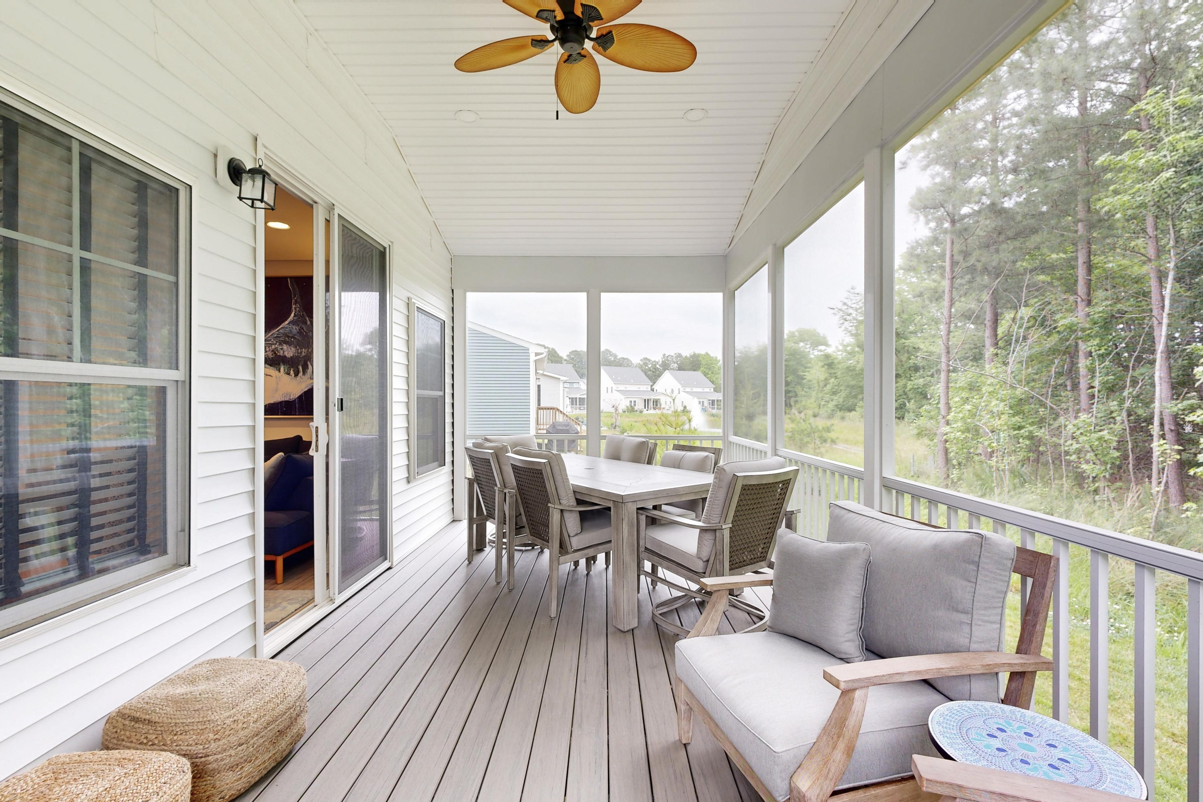 Beautiful Beach House - Close to Downtown Bethany Beach - Vacation ...