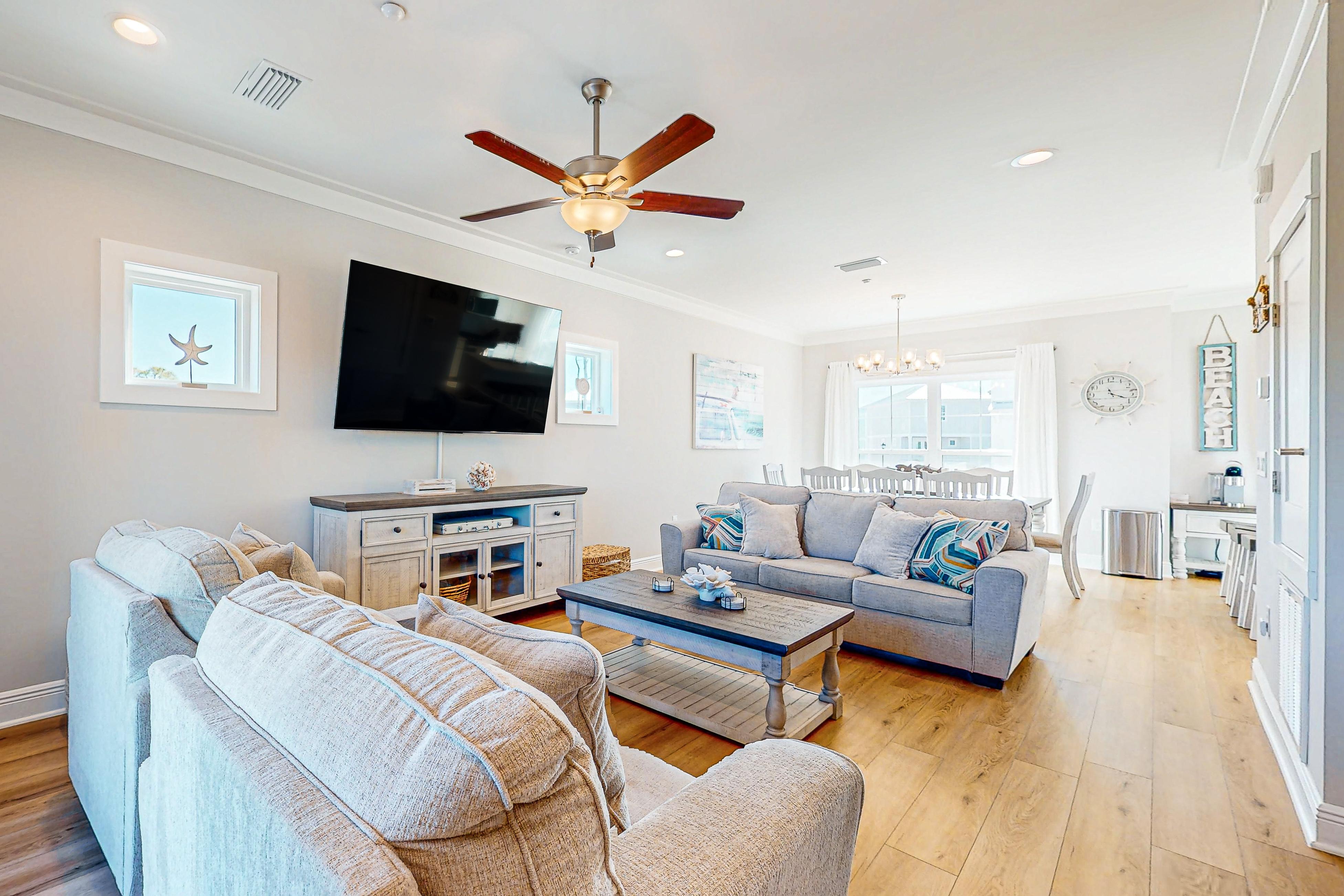 Waves and Wildlife Getaway at Summer Salt - Vacation Rentals | Homes & Hideaways by World of Hyatt