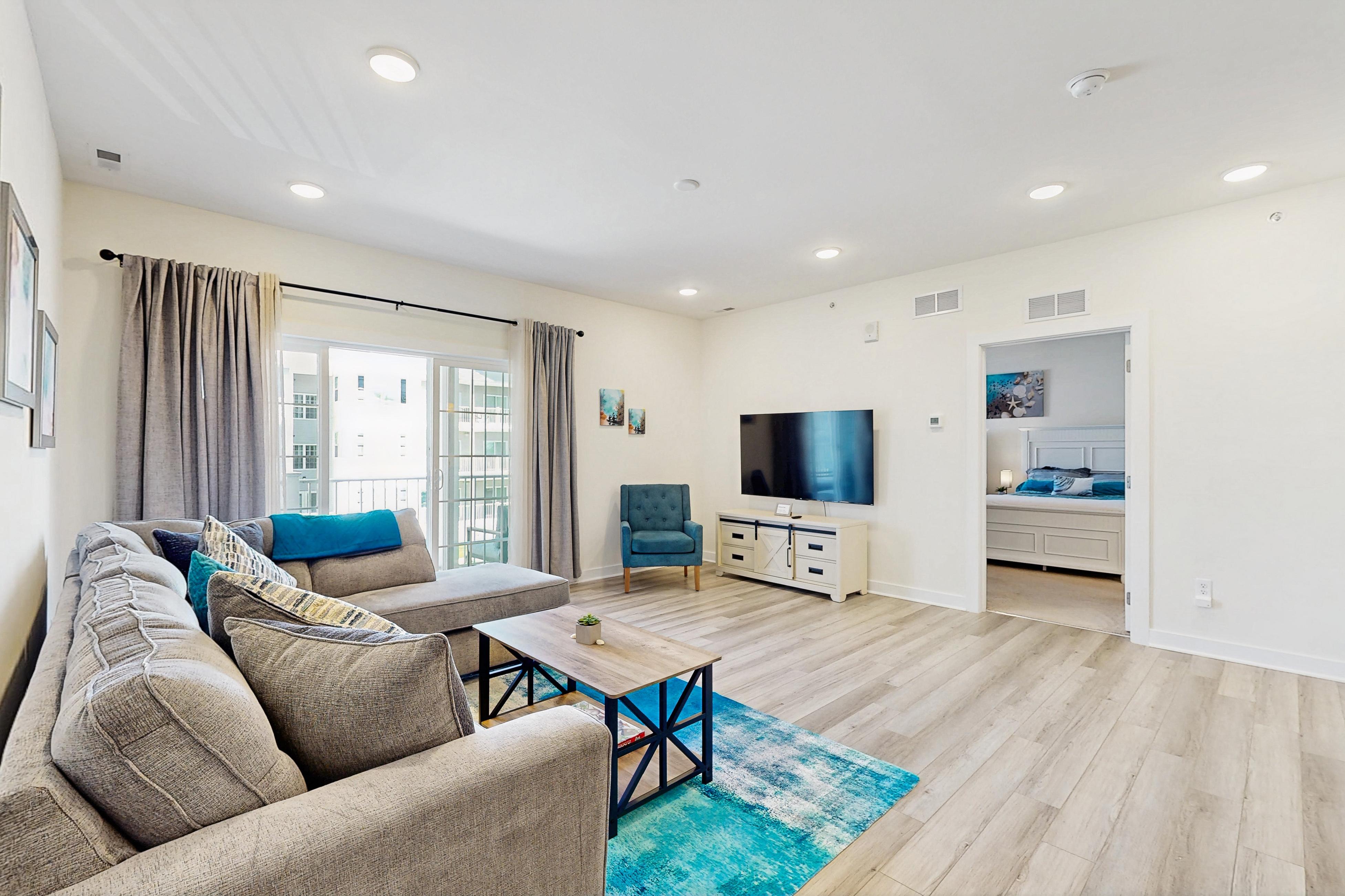 The Residences at Rehoboth Bay --- 33737 Skiff Aly #206 - Vacation ...