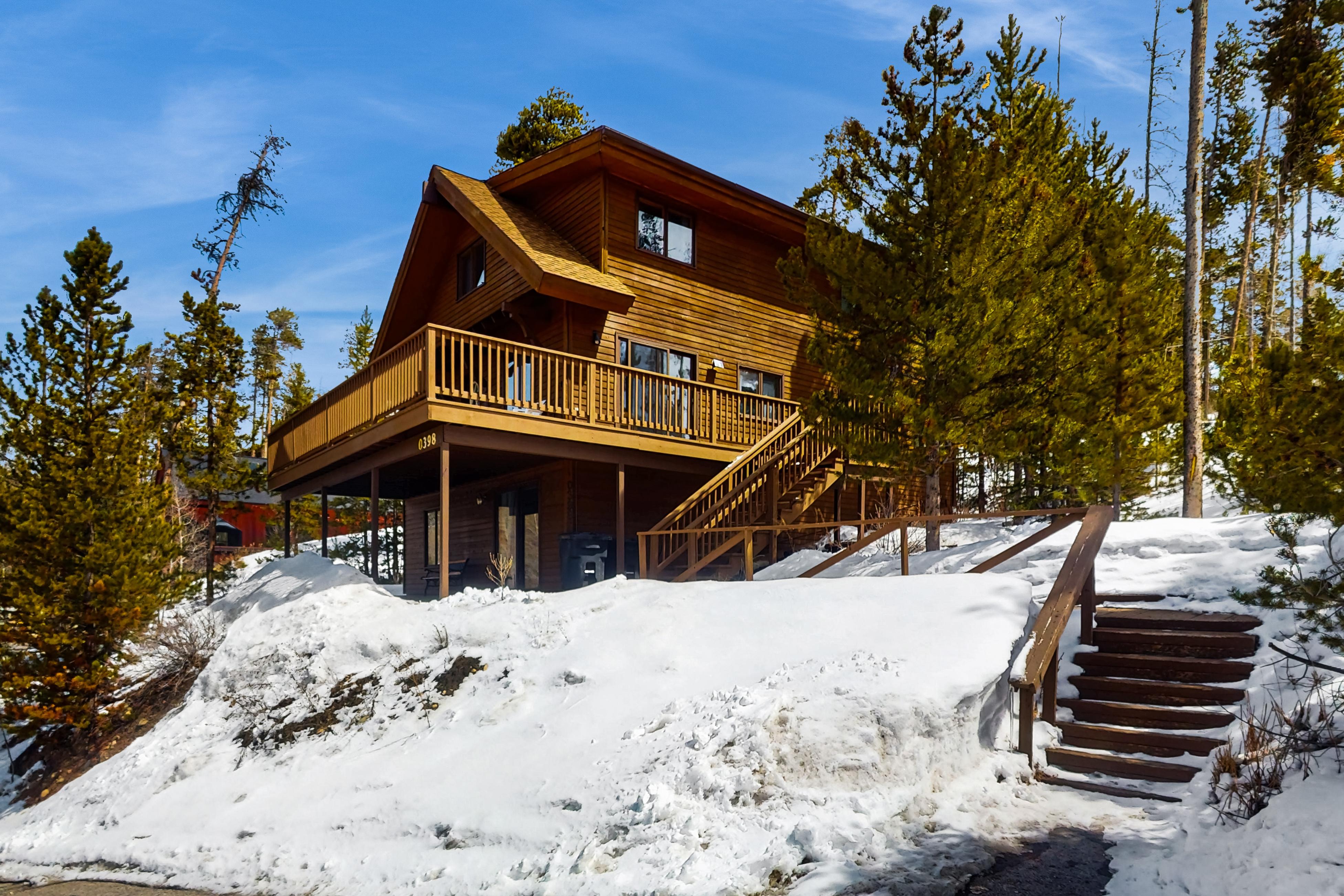 Deer Path Escape - Vacation Rentals | Homes & Hideaways by World of Hyatt