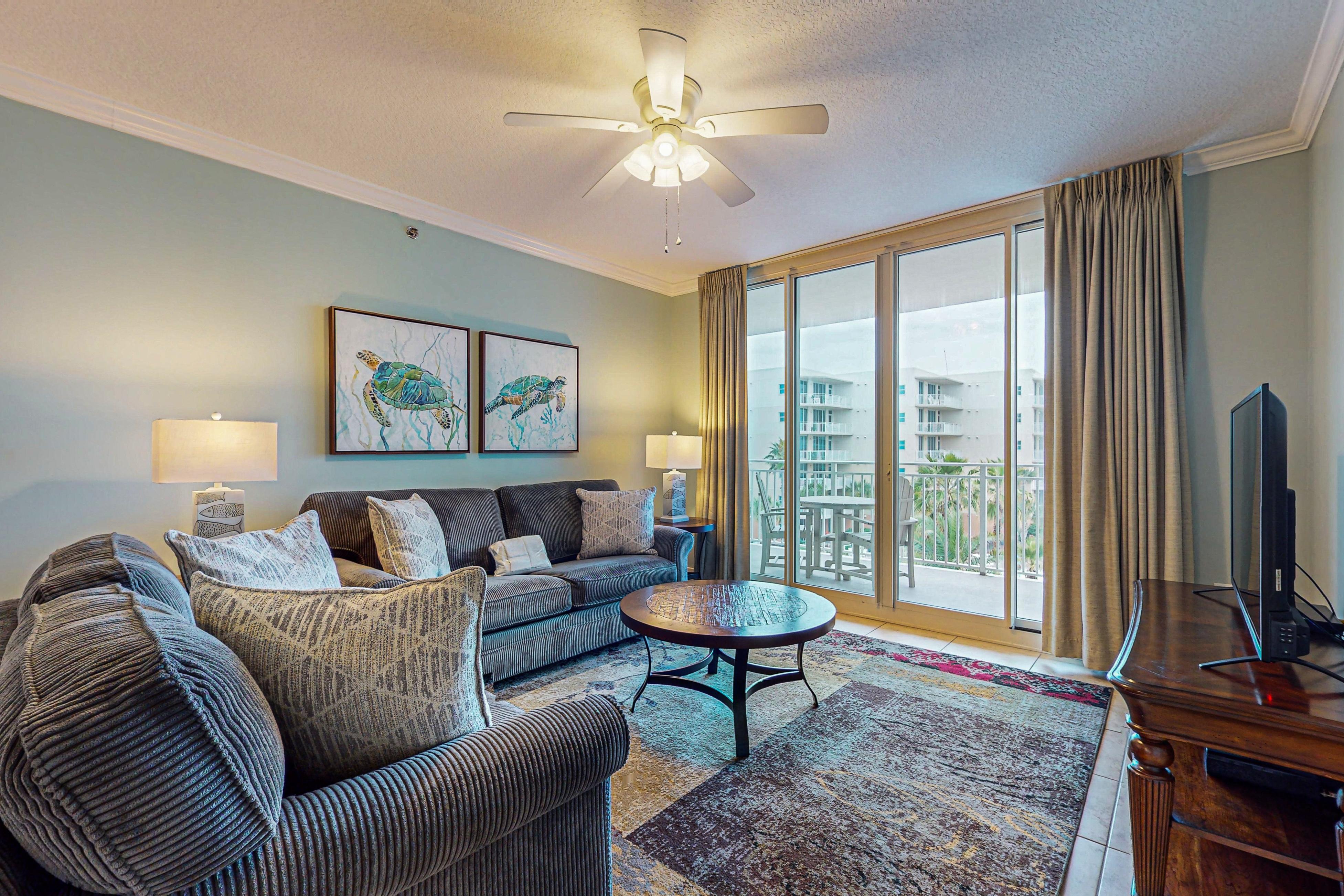 Waterscape B412 - Vacation Rentals | Homes & Hideaways by World of Hyatt