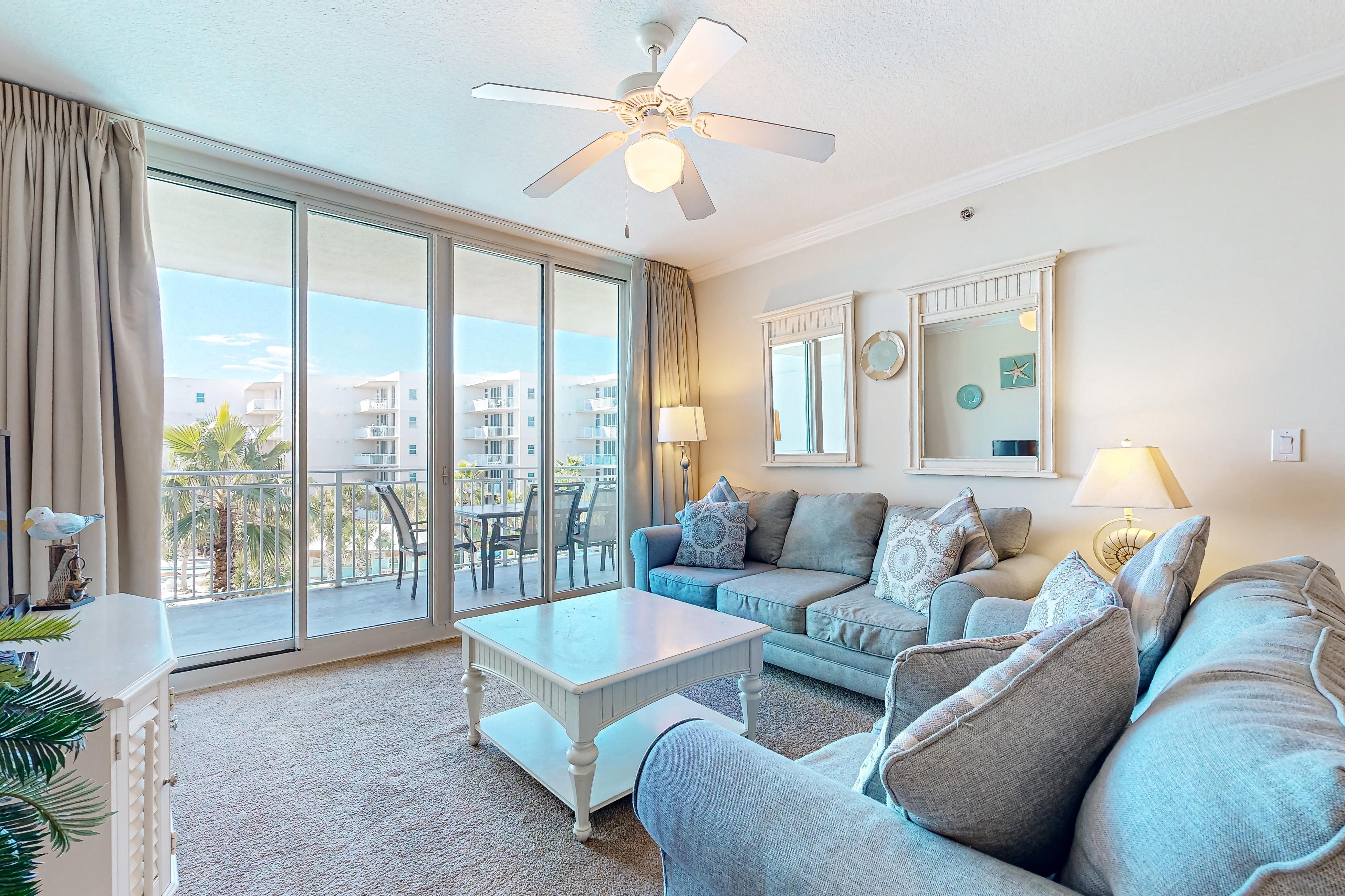 Waterscape A412 - Vacation Rentals | Homes & Hideaways by World of Hyatt