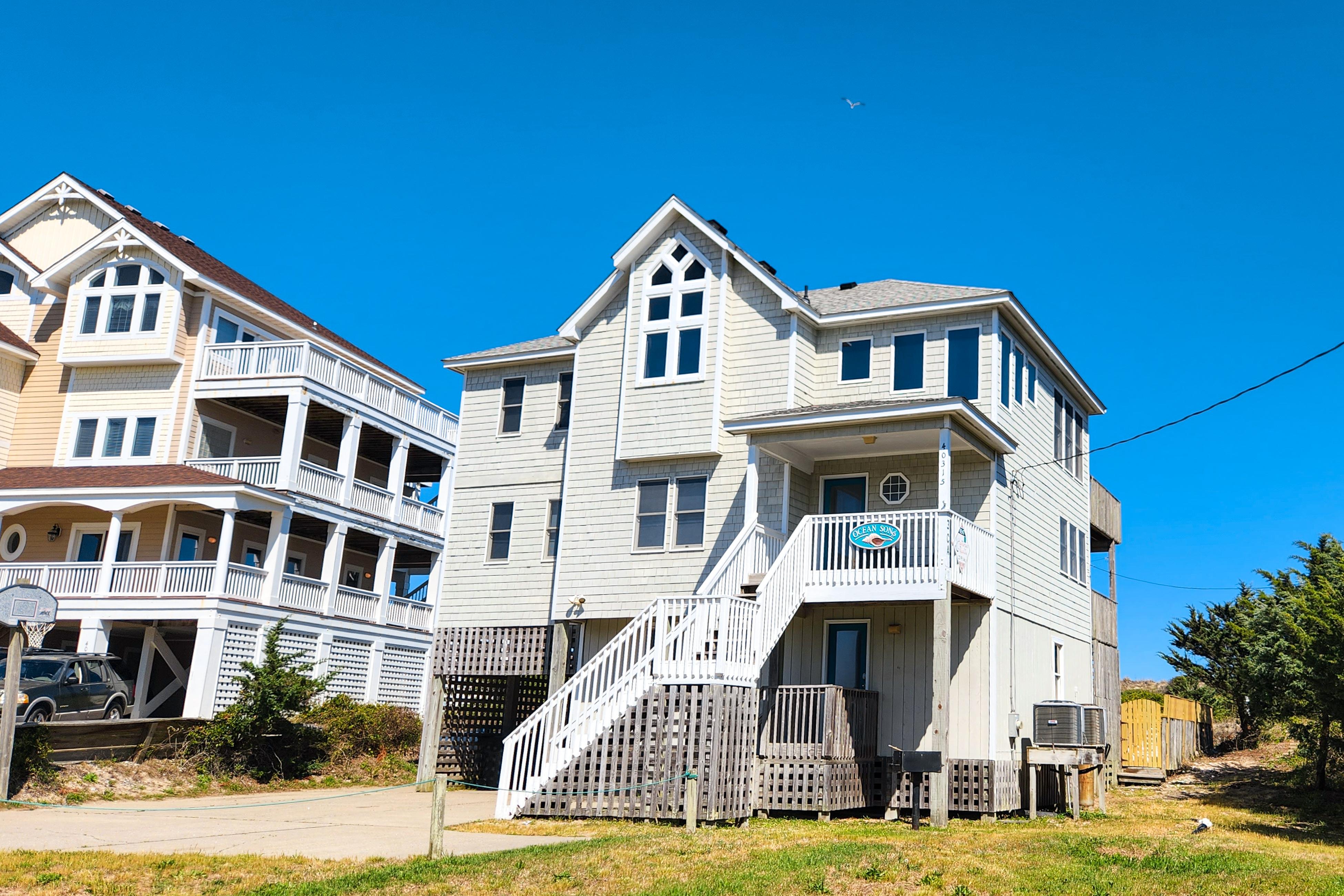 Ocean Song #3-CA - Vacation Rentals | Homes & Hideaways by World of Hyatt