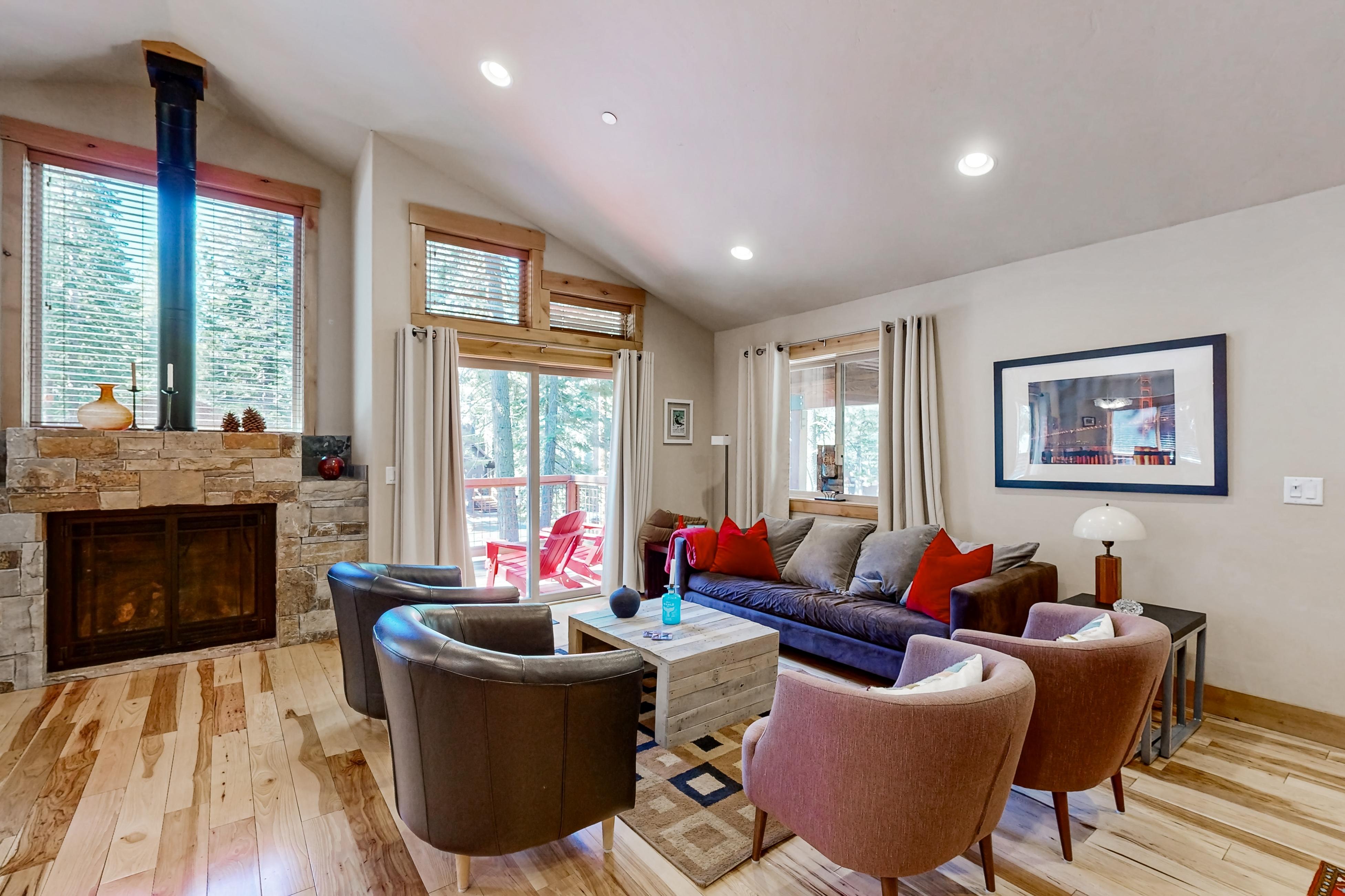 Oslo Mountain Home - Vacation Rentals | Homes & Hideaways by World of Hyatt