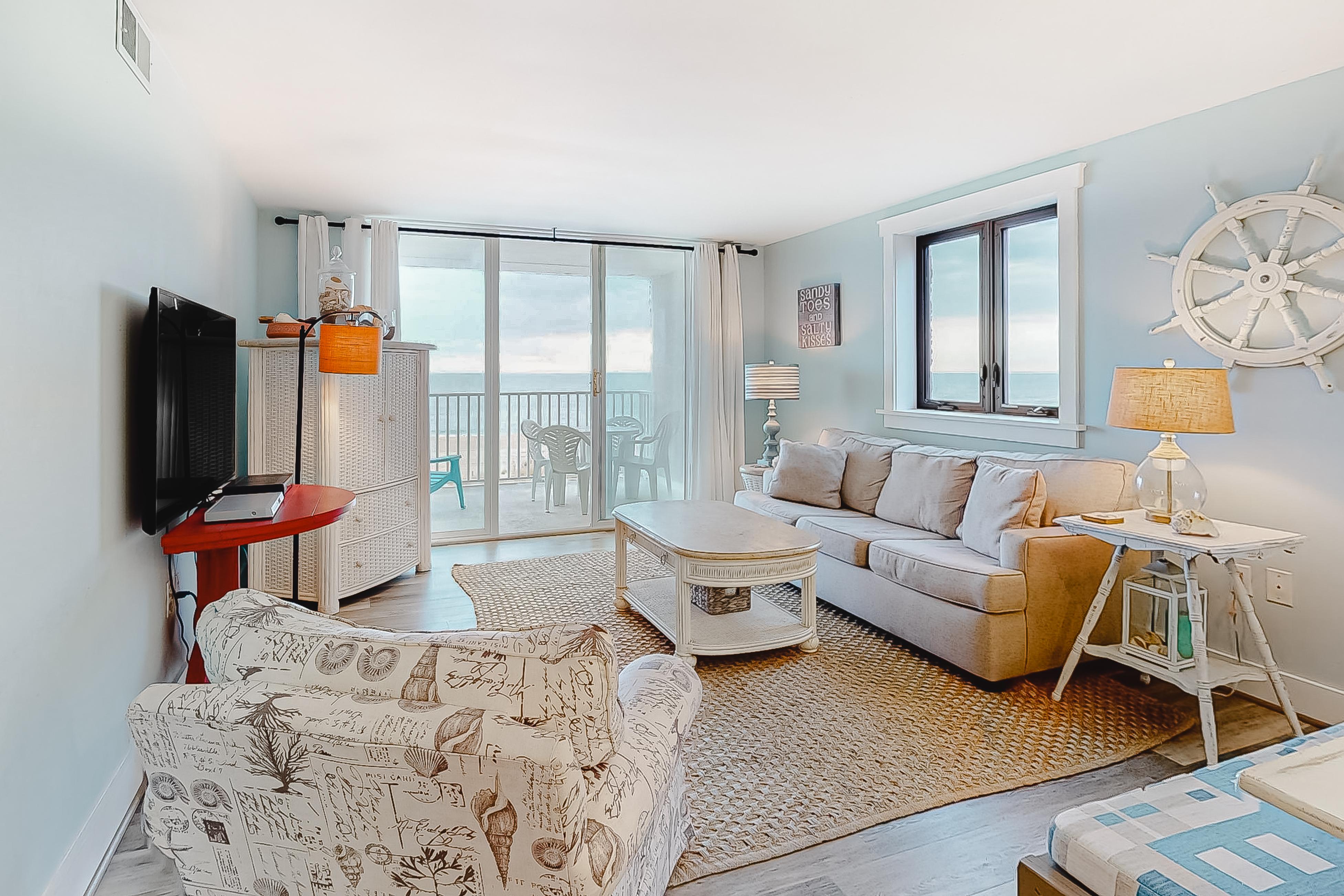 Ocean Towers 3A - Vacation Rentals | Homes & Hideaways by World of Hyatt