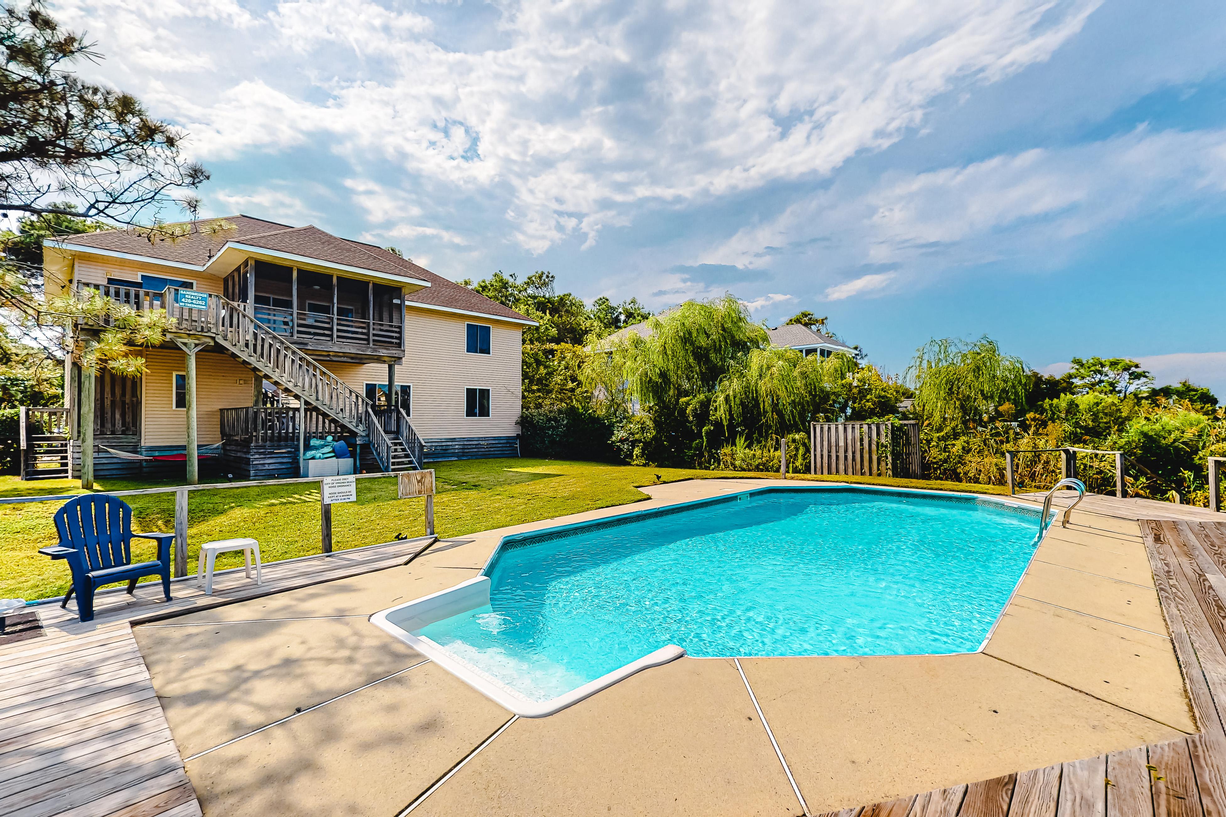 Miss Bay Haven - Vacation Rentals | Homes & Hideaways by World of Hyatt