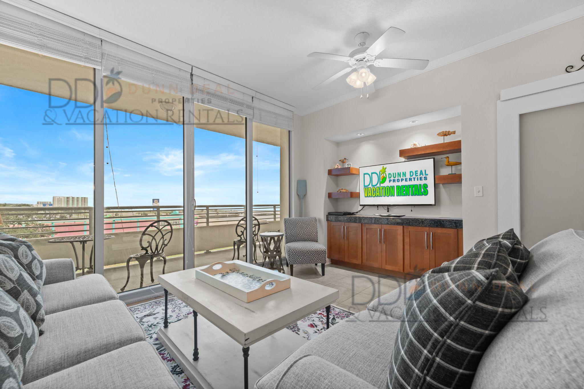 Ocean Club 308 - Vacation Rentals | Homes & Hideaways by World of Hyatt