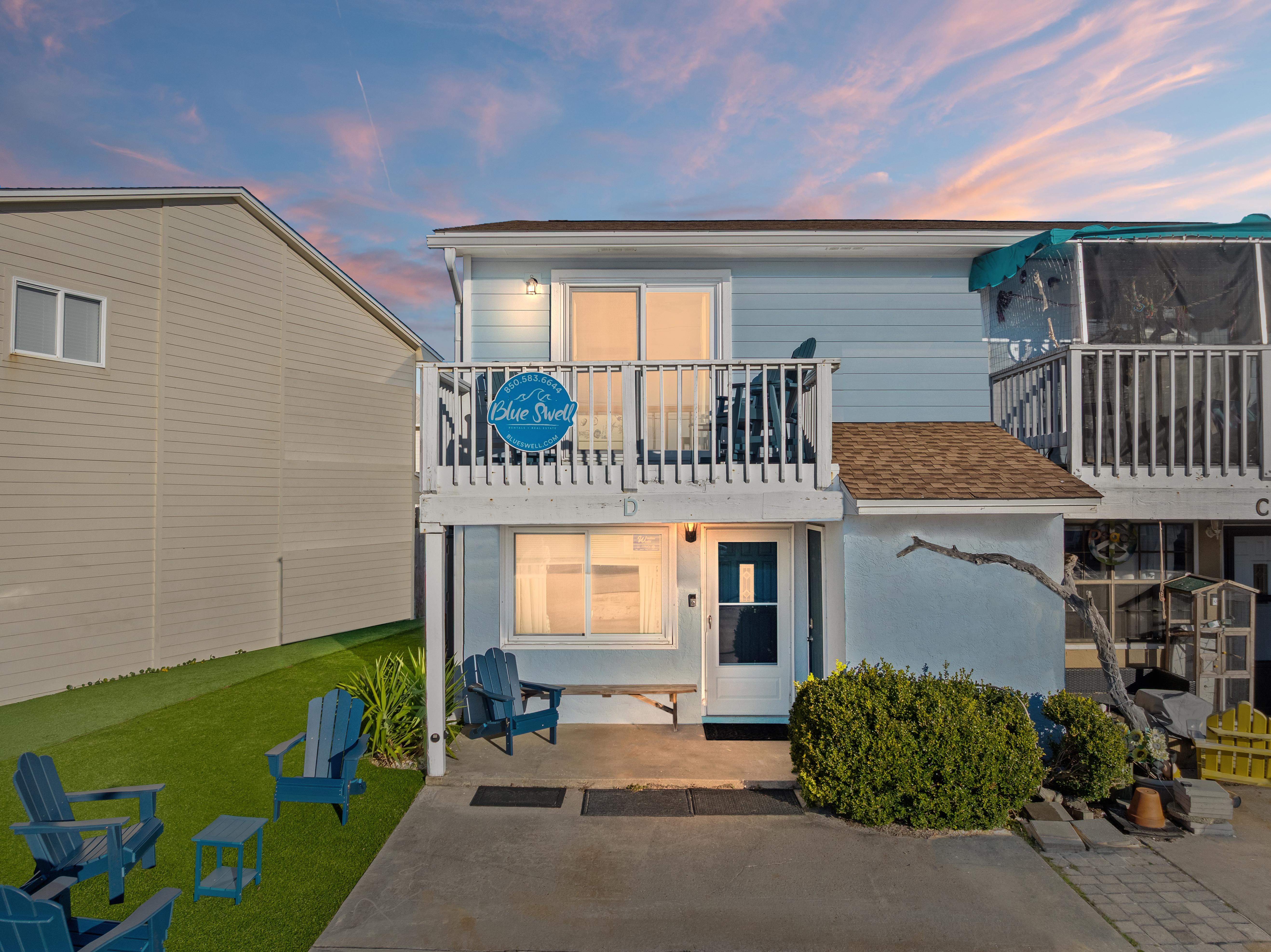 Stay at The Salty Palm! 2BR 1.5BA Sleeps 7 - Vacation Rentals | Homes ...