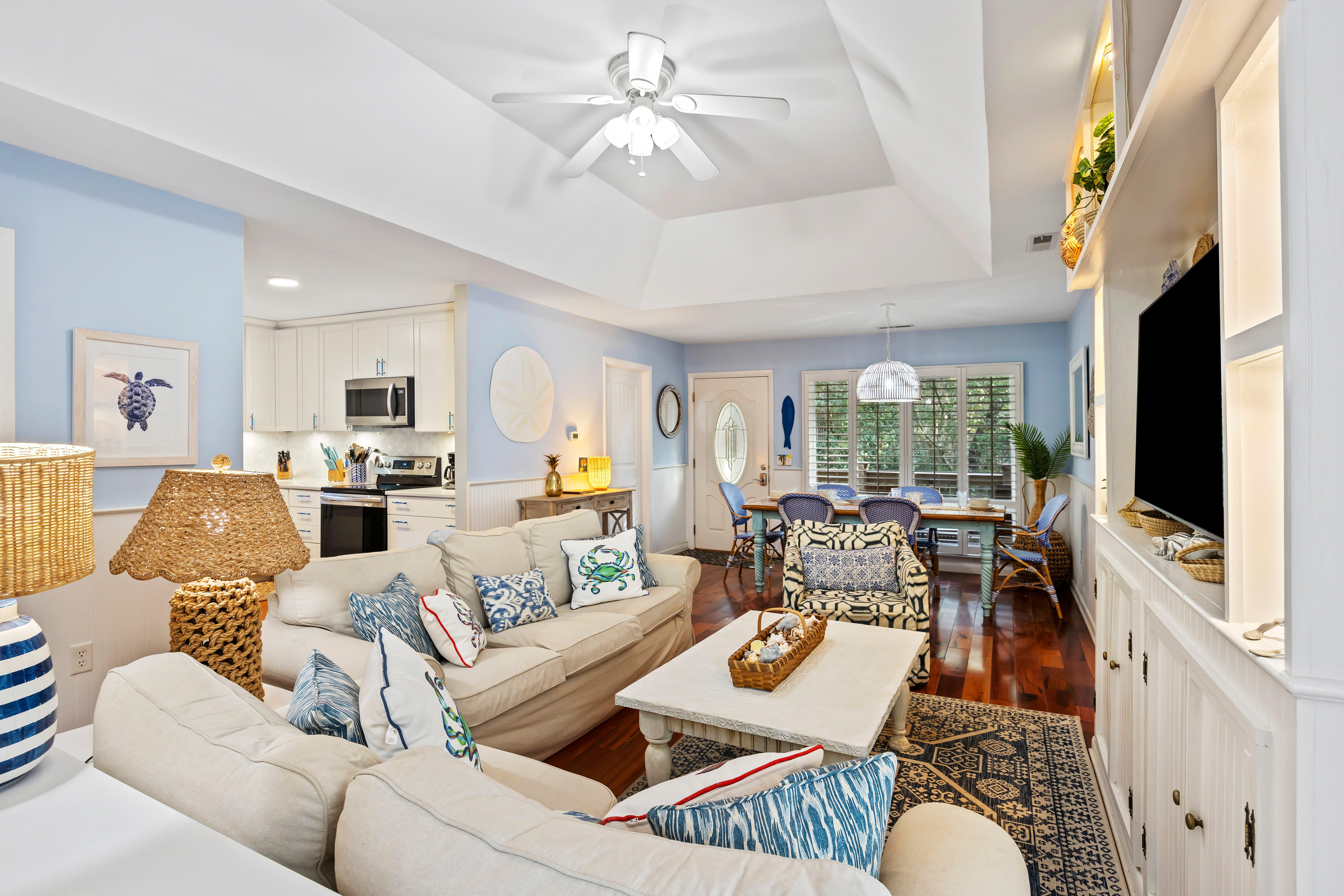 1055 Sparrow Pond - Kiawah Island, SC