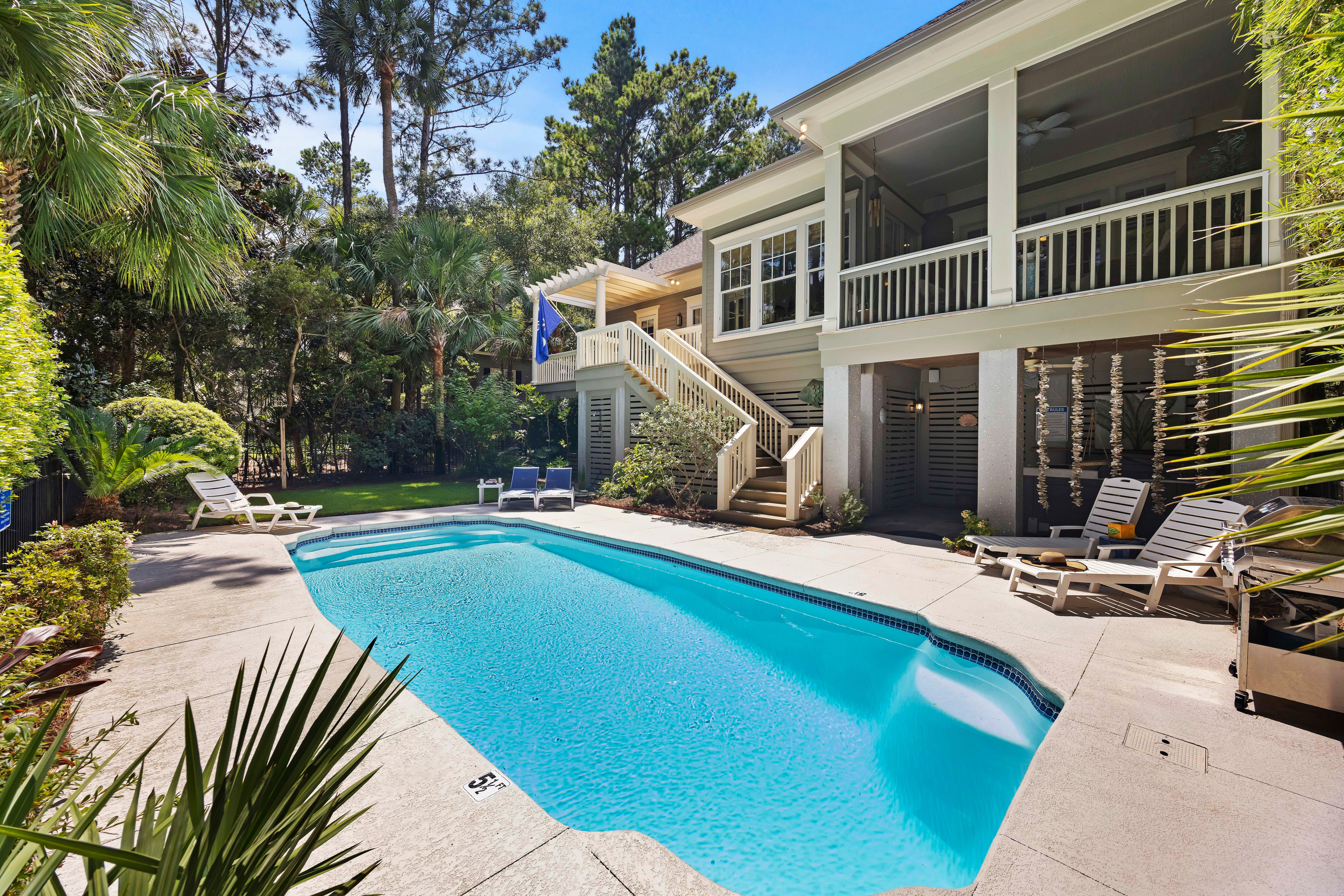 Gd253: 253 Governors Drive - Kiawah Island, SC