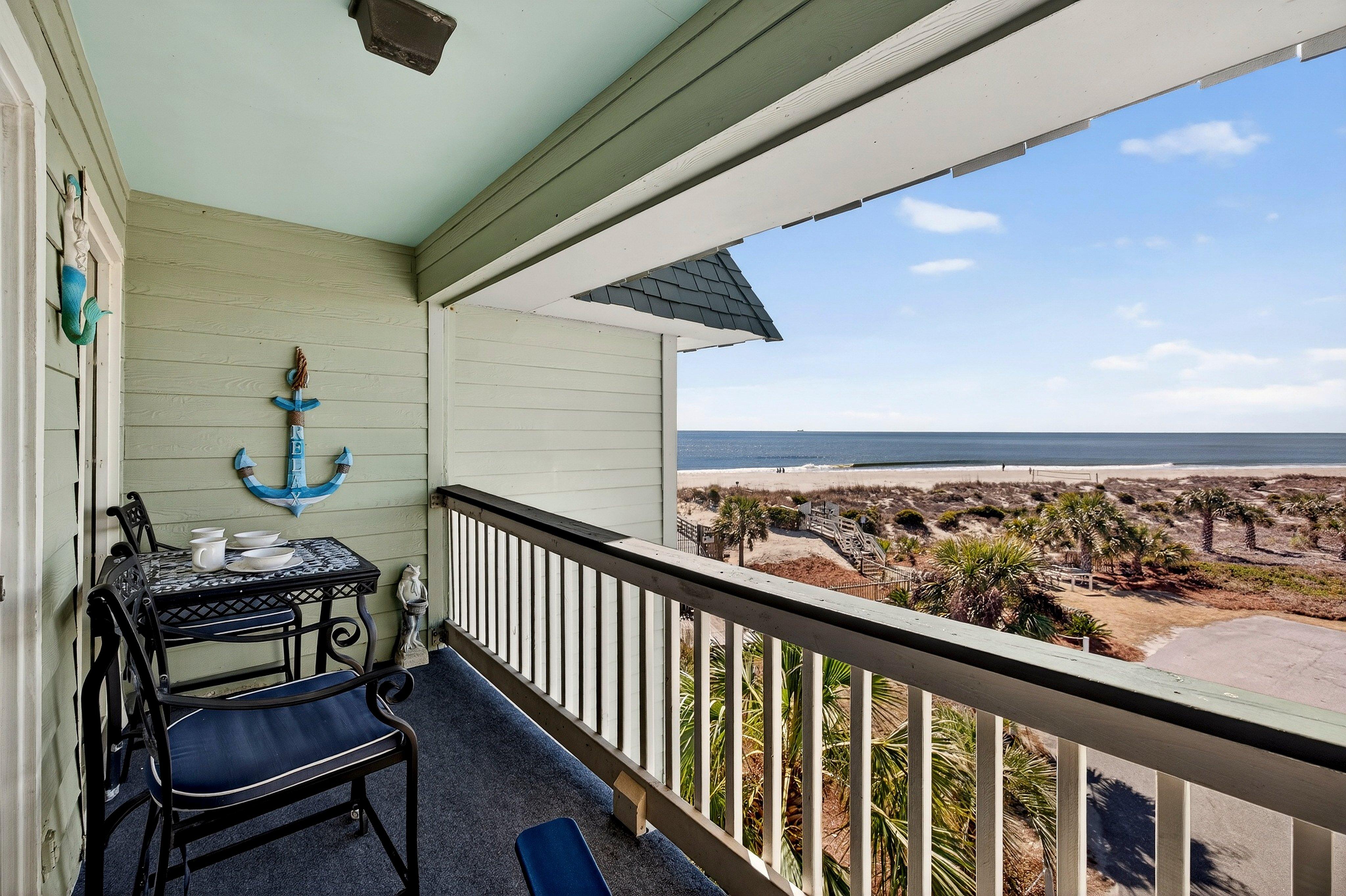 Sc304a: 304a Sea Cabin - Isle of Palms Beach, SC
