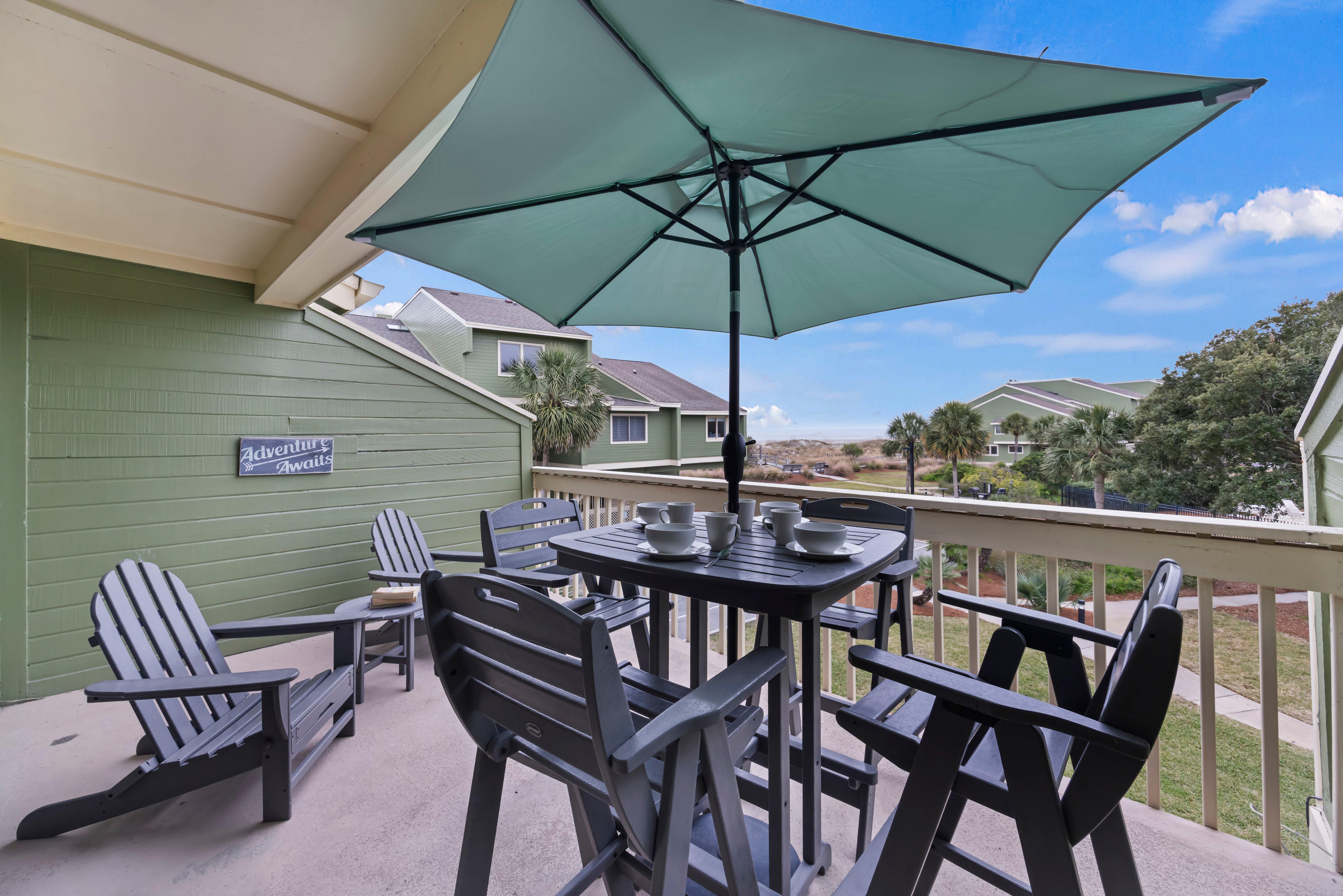 Ocean Views And Community Pool Access - Beautiful Island Getaway - Mount Pleasant, SC