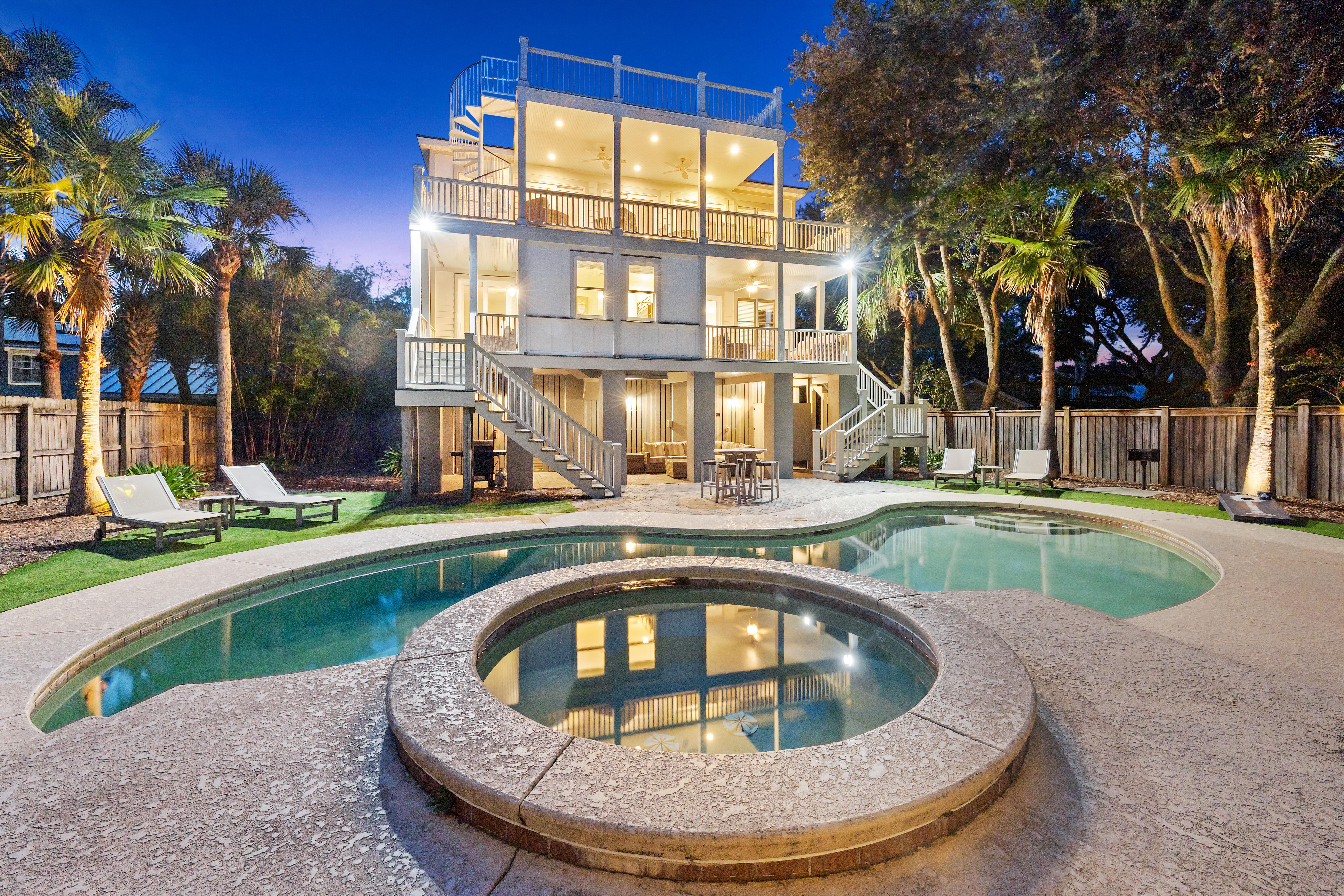 Cm3302: 3302 Cameron Blvd. - Isle of Palms, SC