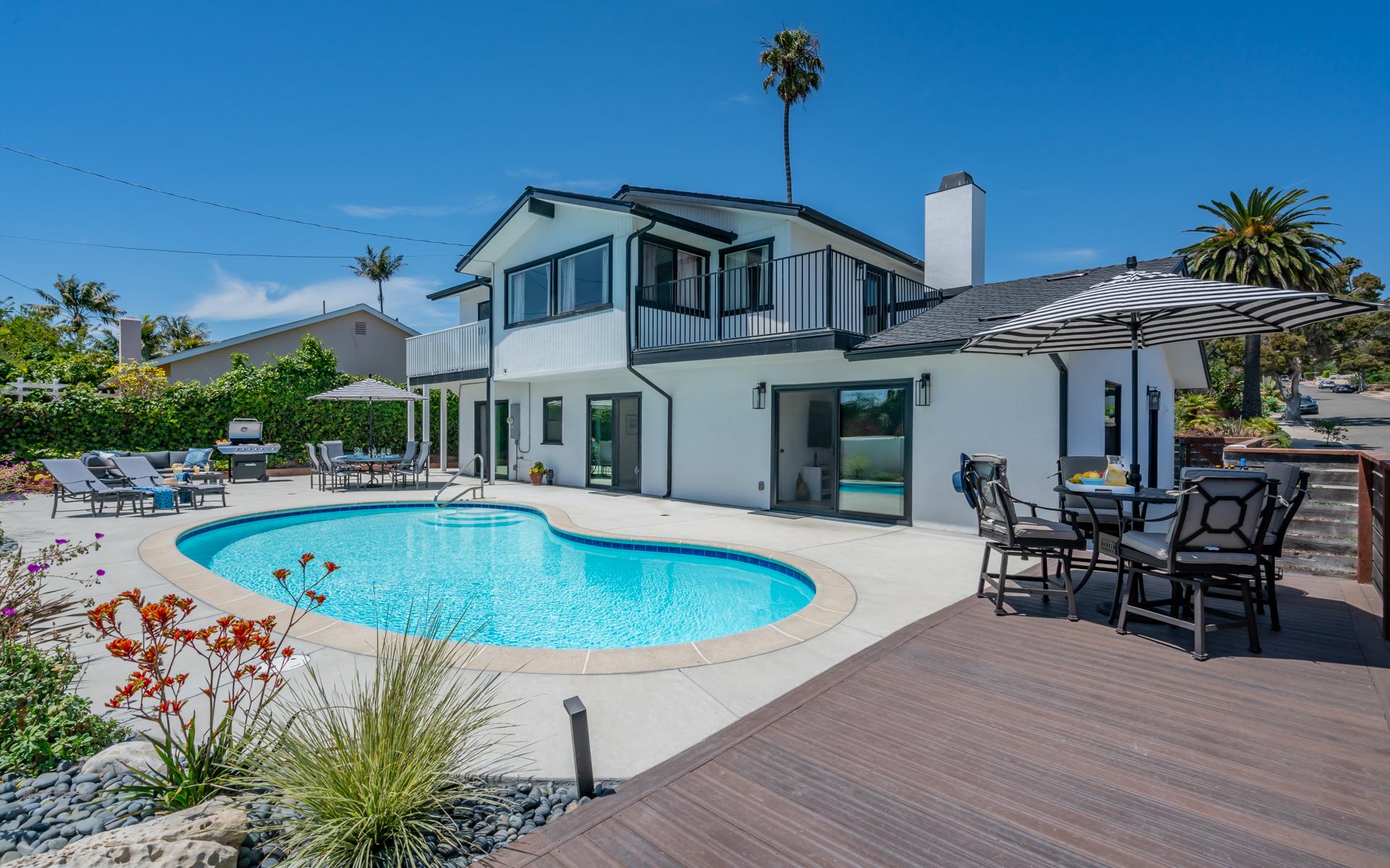 Coastal Escape - Santa Barbara, CA