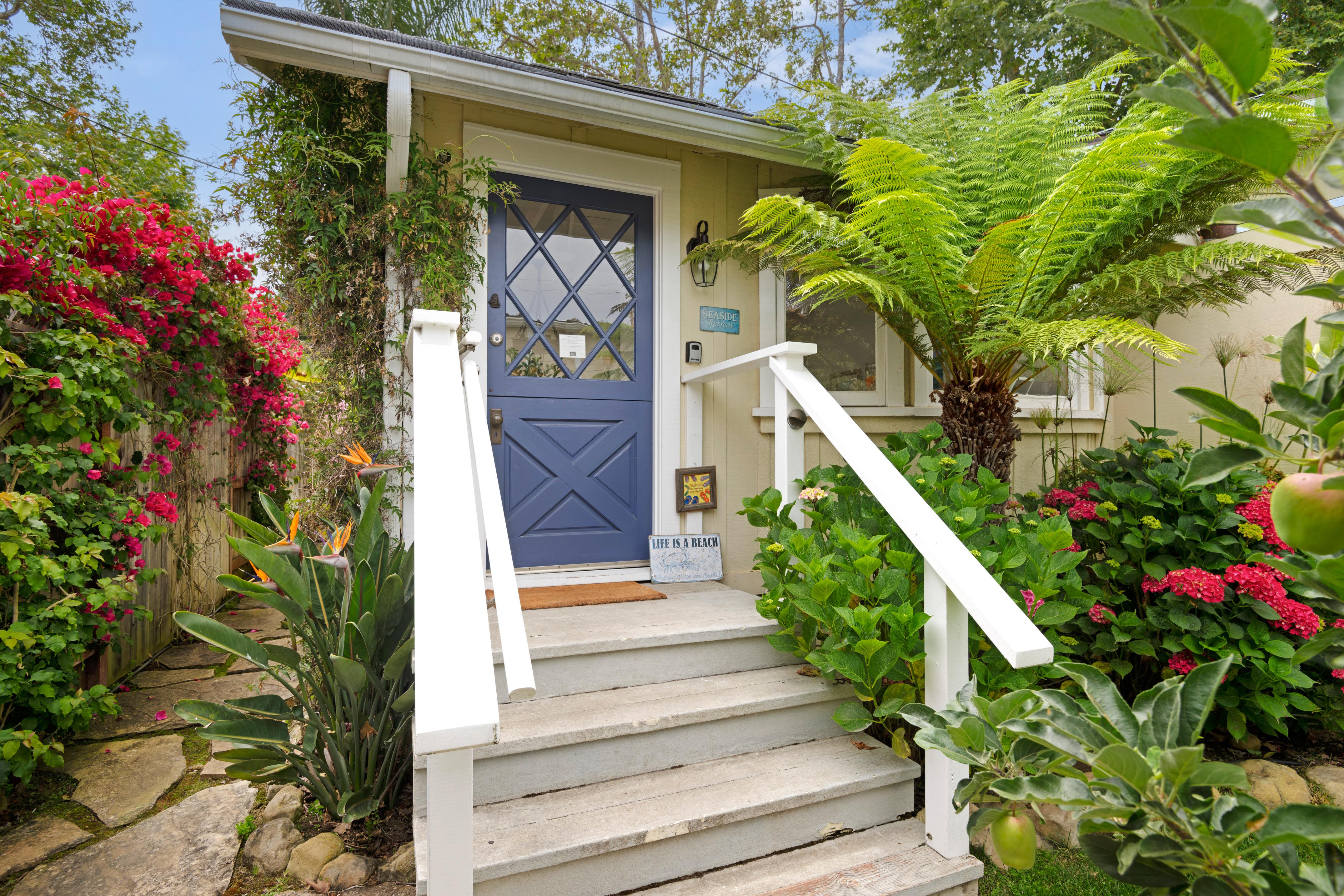 Seaside Cottage - Montecito, CA